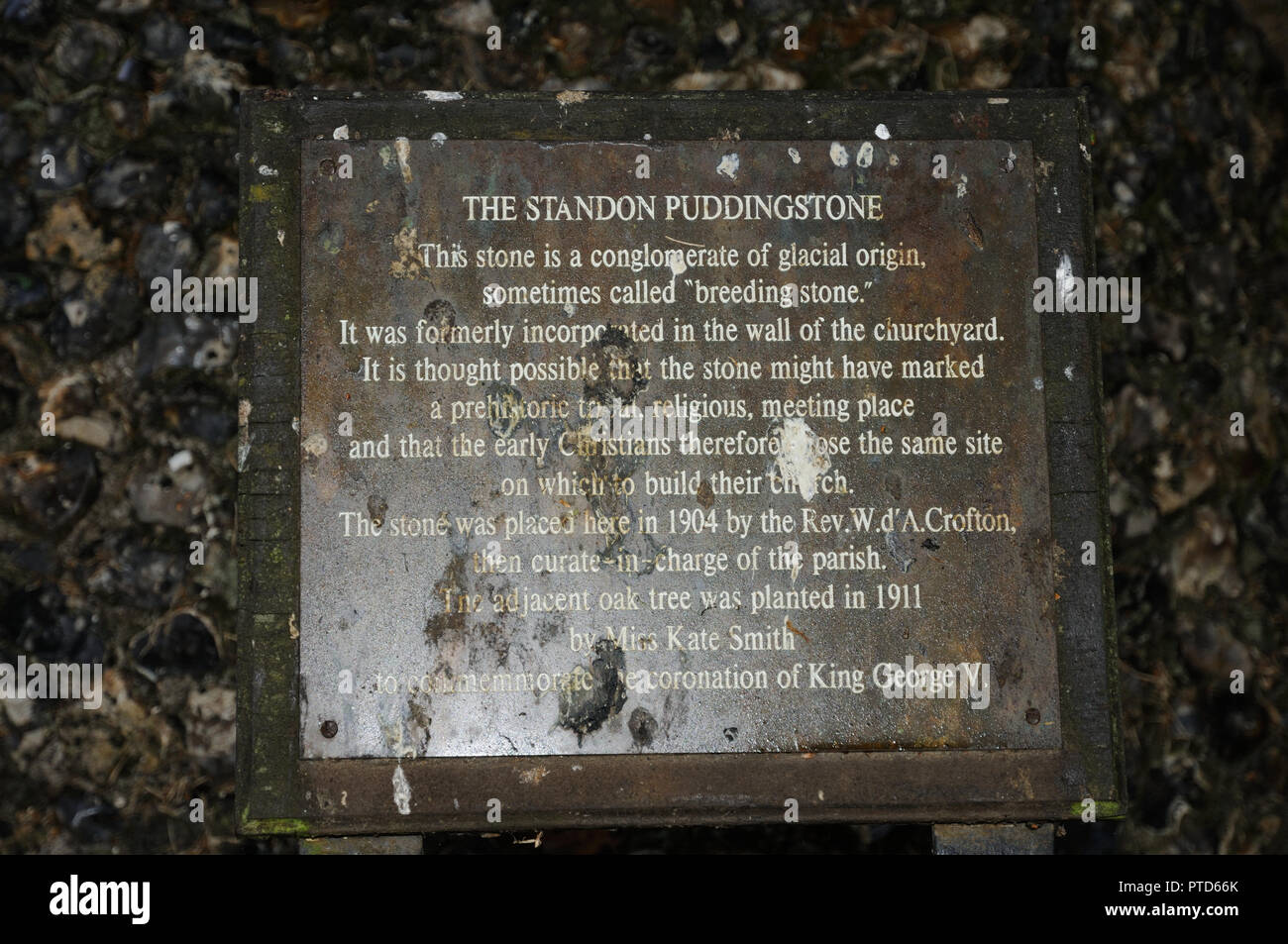 Puddingstone hi-res stock photography and images - Alamy