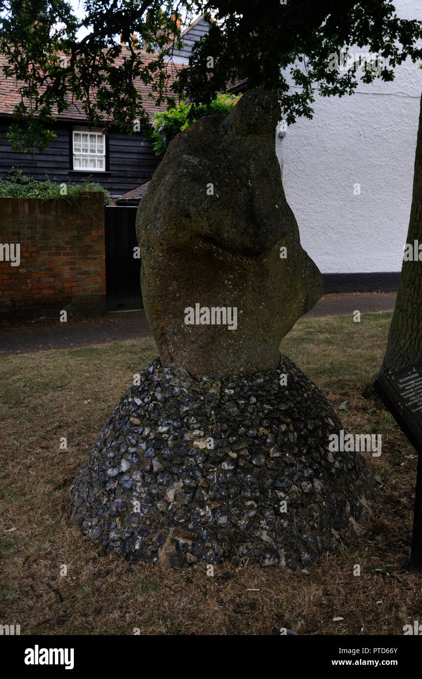 Puddingstone hi-res stock photography and images - Alamy