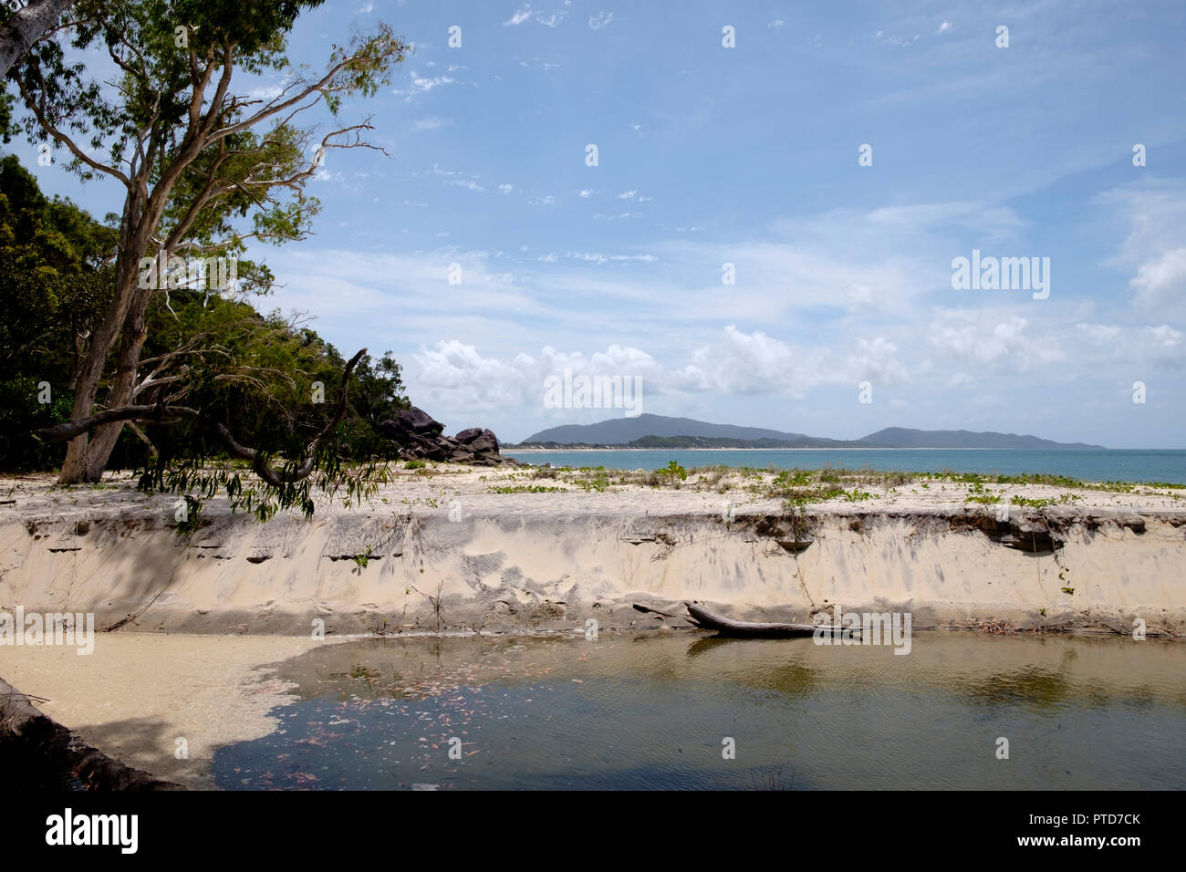 Hinchinbrook Island - The Thorsborne Trail Stock Photo - Alamy