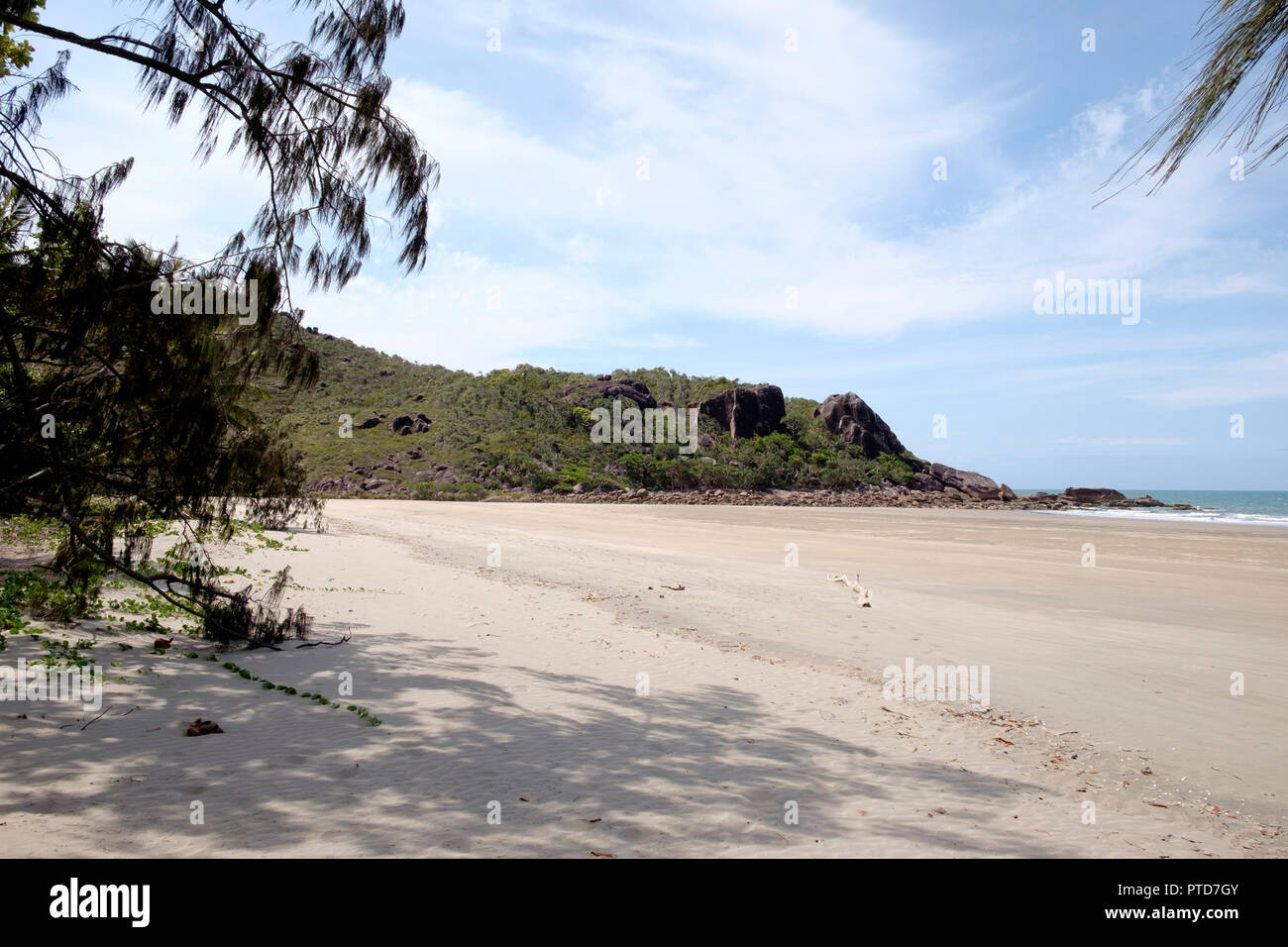 Hinchinbrook Island - The Thorsborne Trail Stock Photo - Alamy