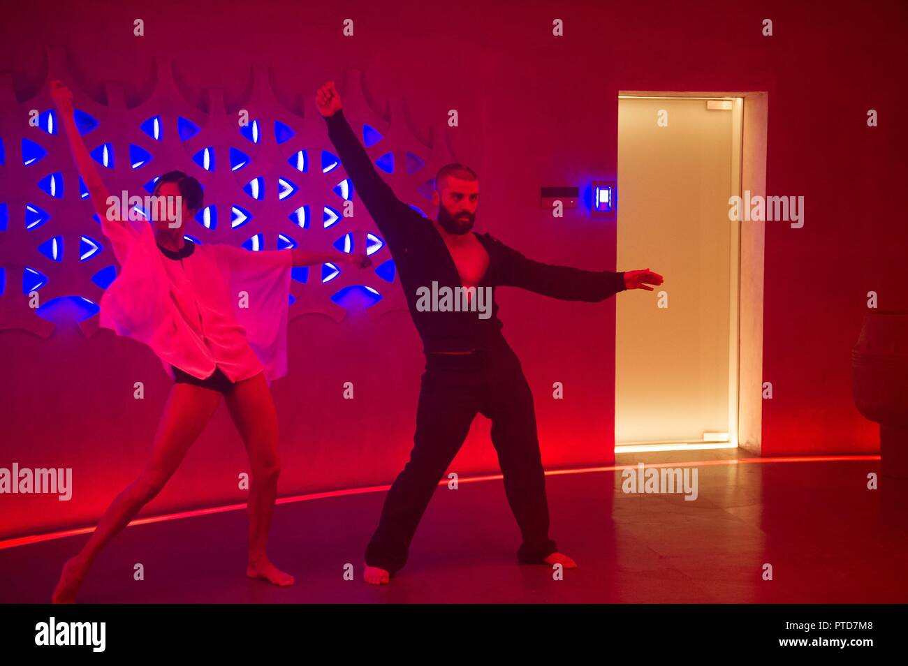 Original film title: EX MACHINA. English title: EX MACHINA. Year: 2015 ...