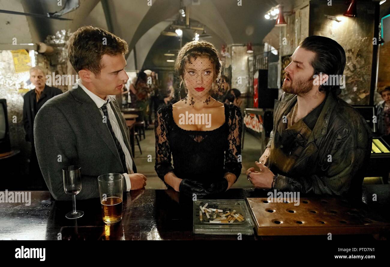 Original film title: LONDON FIELDS. English title: LONDON FIELDS. Year ...