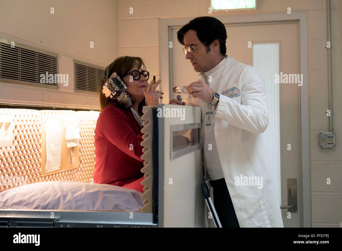 Original film title: MANIAC. English title: MANIAC. Year: 2018 ...