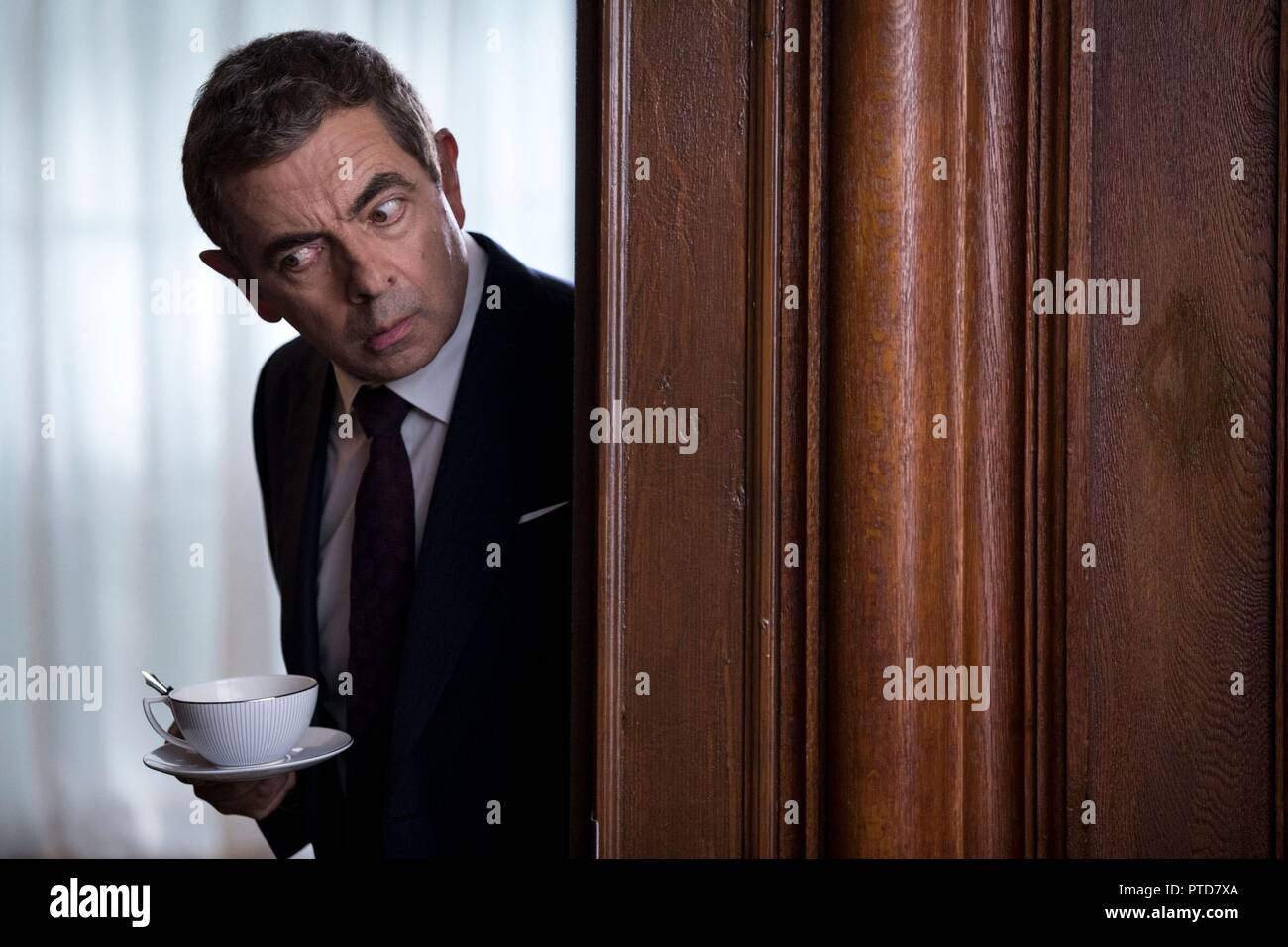 Original film title: JOHNNY ENGLISH STRIKES AGAIN. English title ...