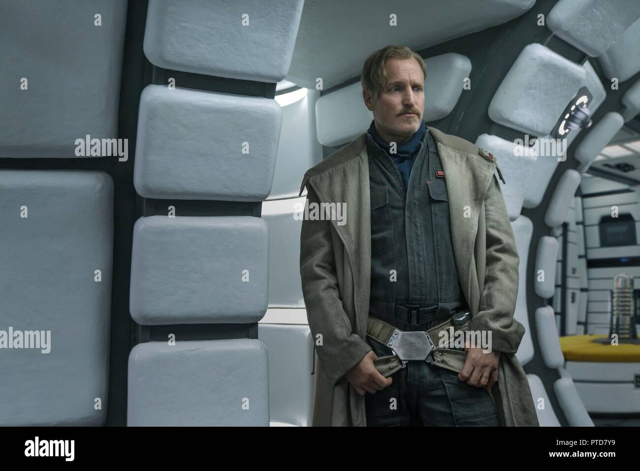 Woody harrelson and star wars hi-res stock photography and images - Alamy