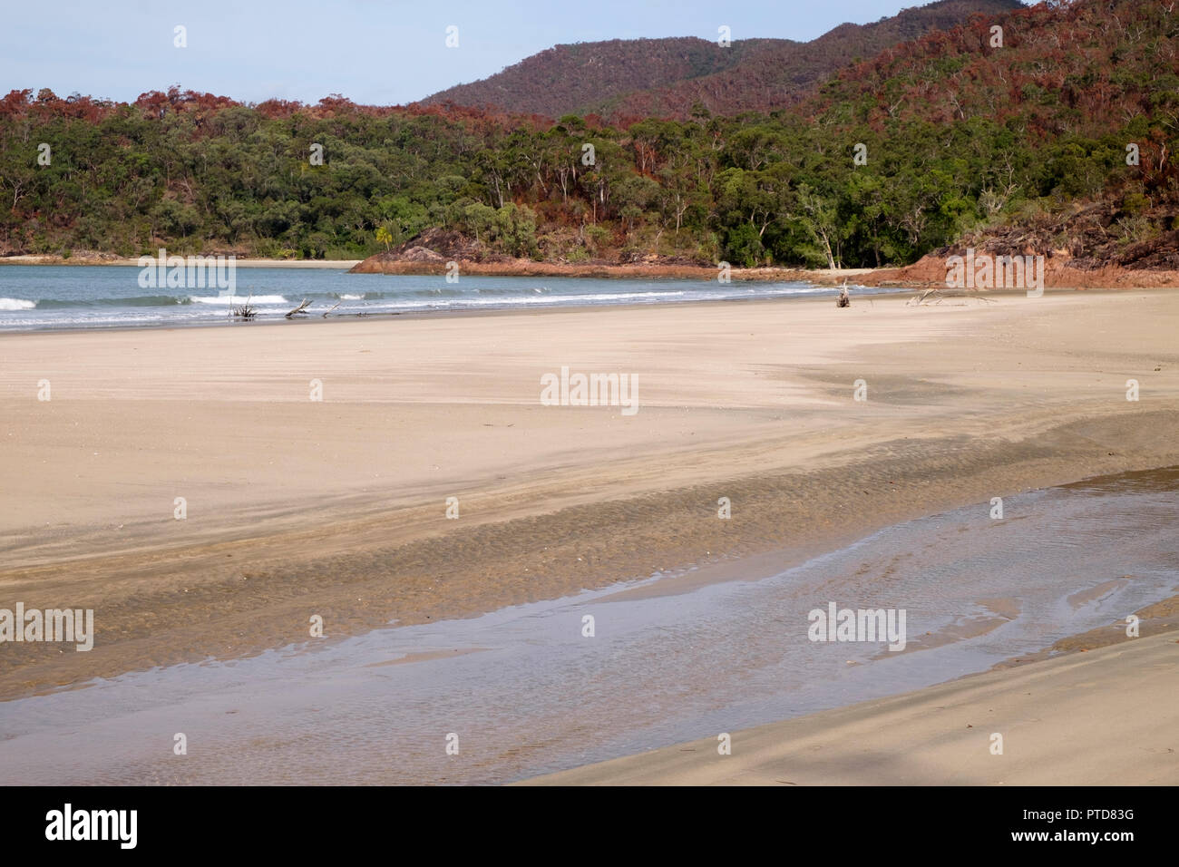 Hinchinbrook Island - The Thorsborne Trail Stock Photo - Alamy