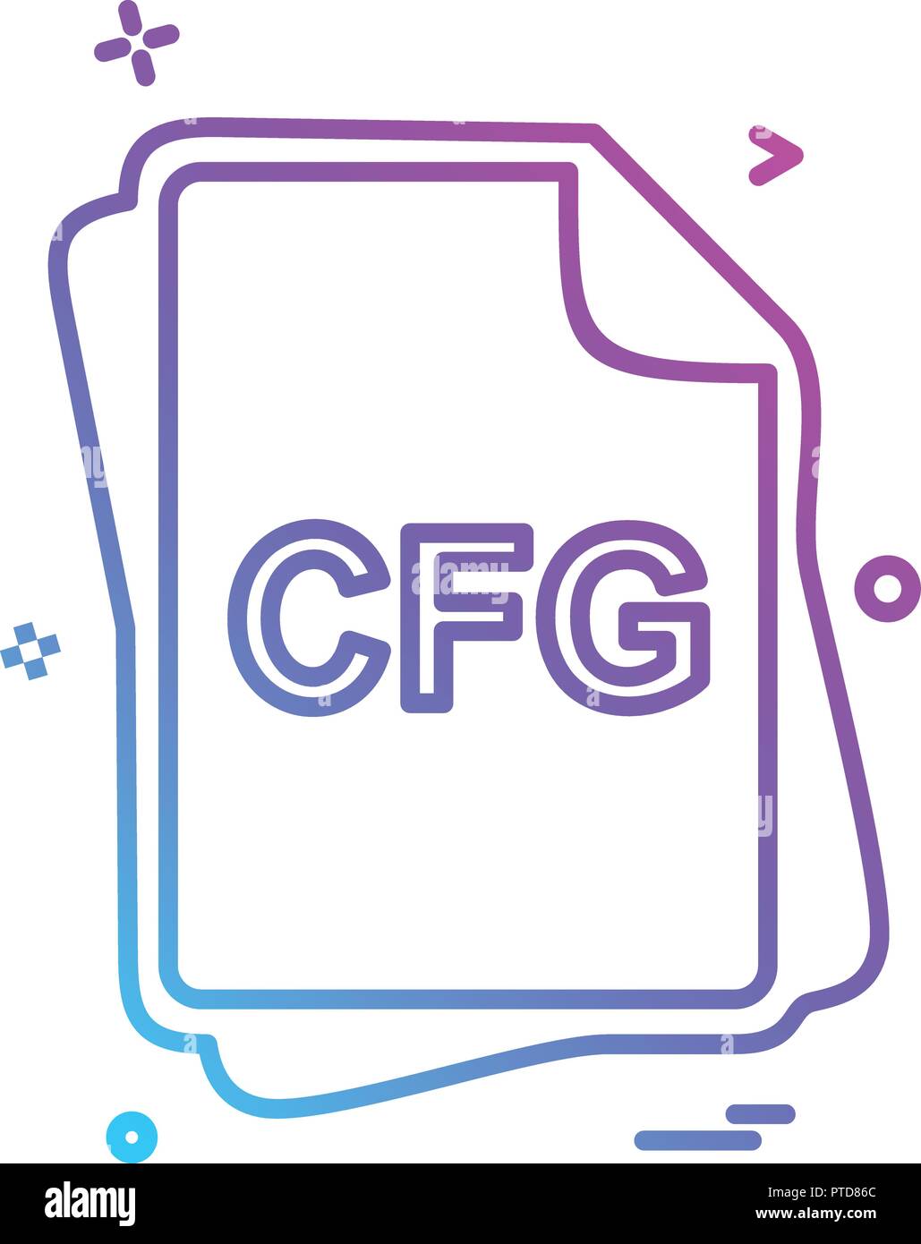 Cfg symbol hi-res stock photography and images - Alamy