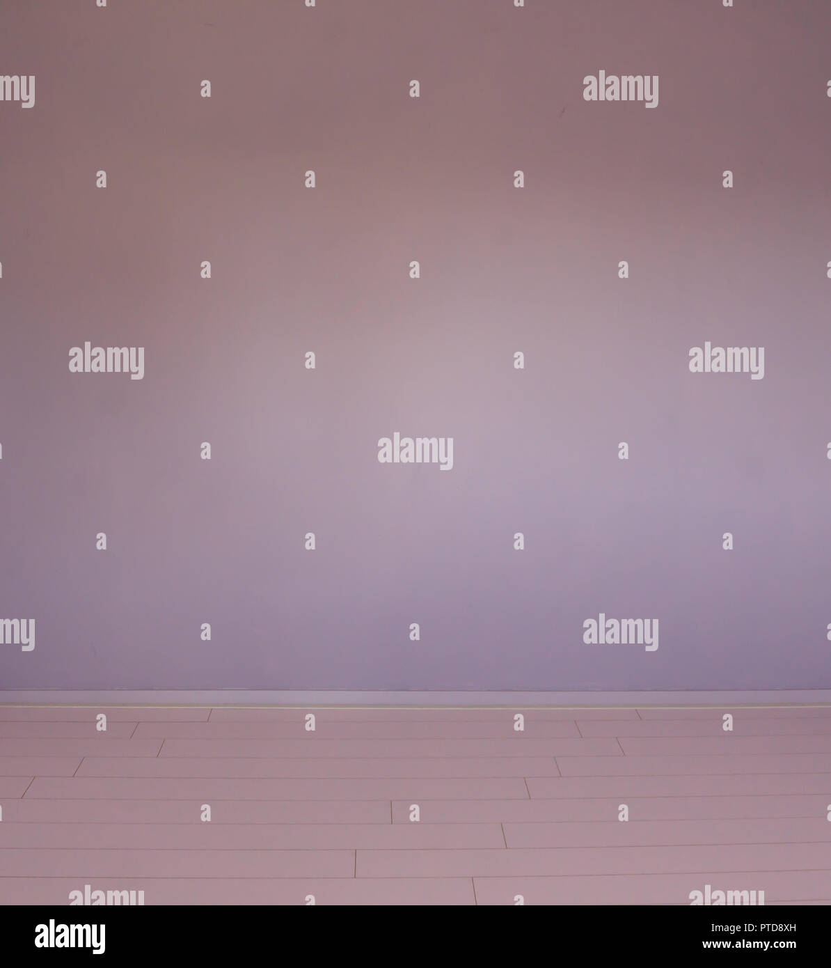 Empty modern style chamber room purple stone wall background very ...