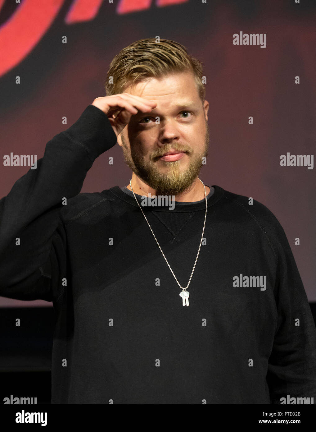 Elden Henson 2022