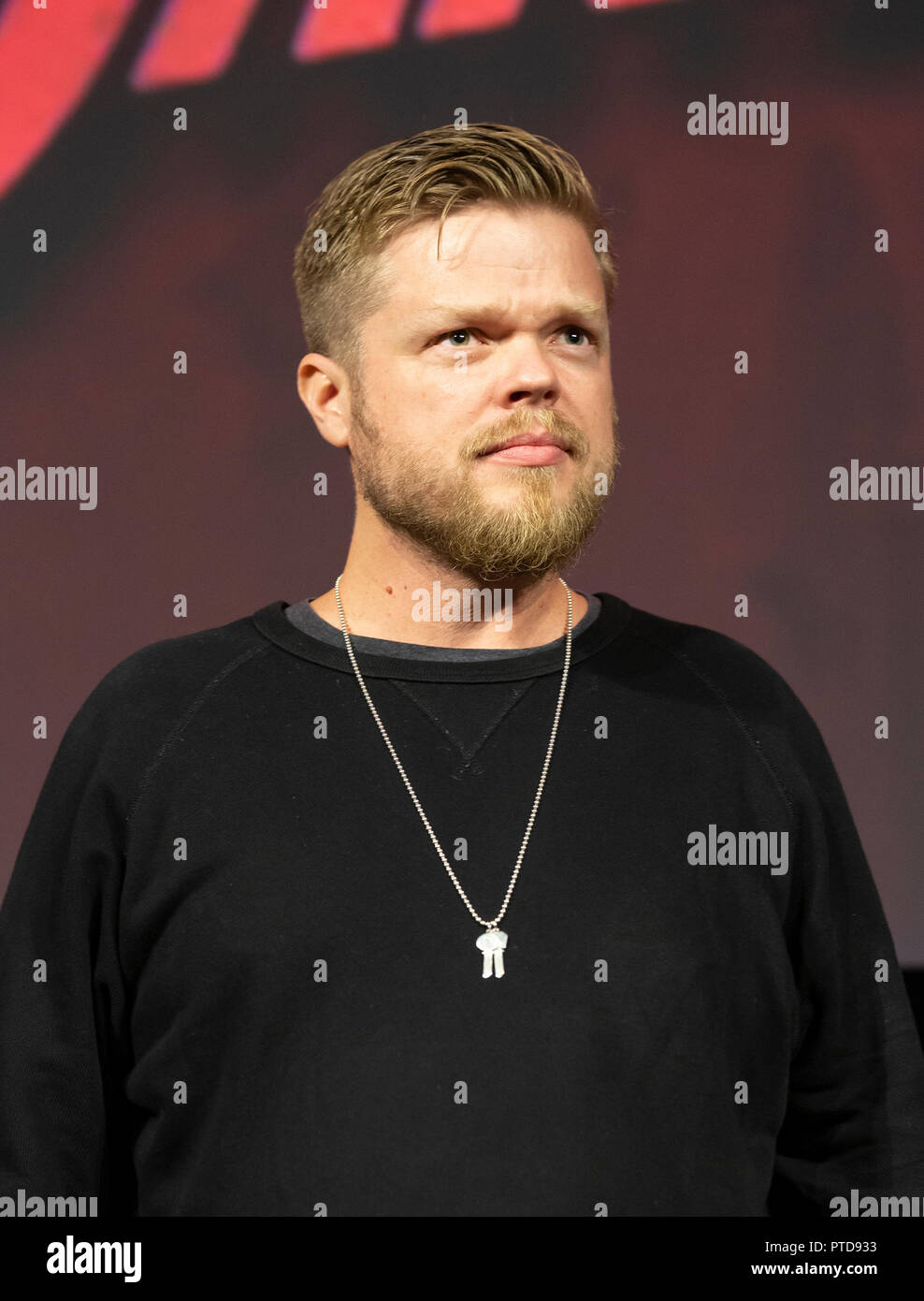Elden Henson 2022