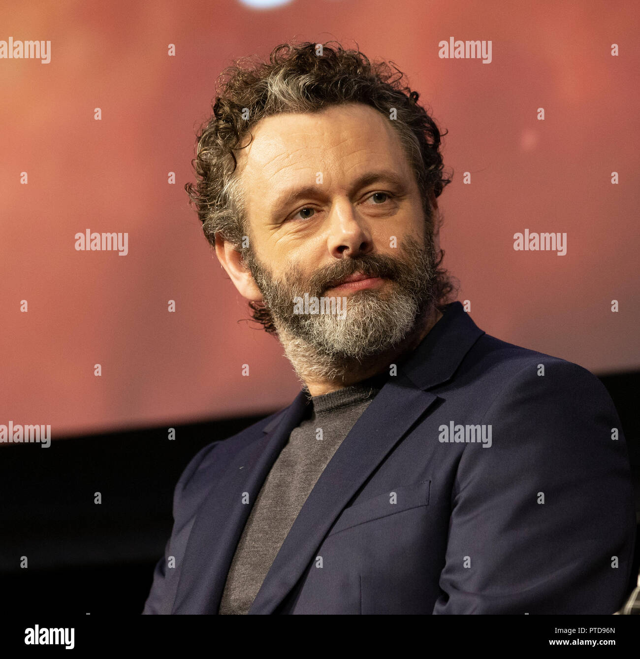 Michael sheen good omens hi-res stock photography and images - Alamy