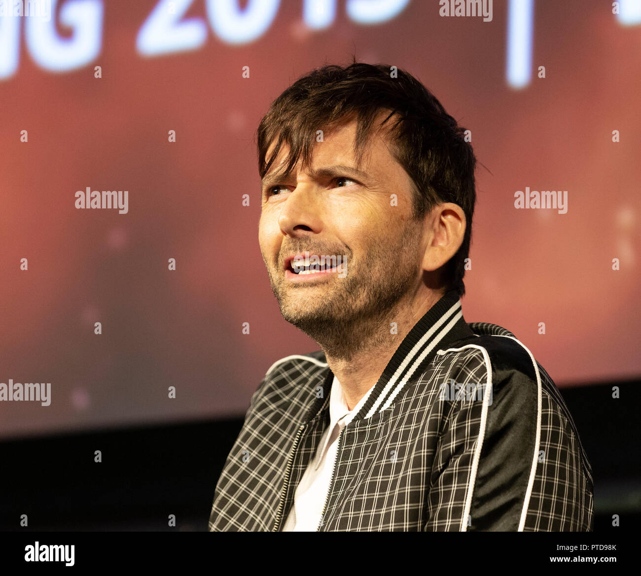 Good omens david tennant hi-res stock photography and images - Alamy