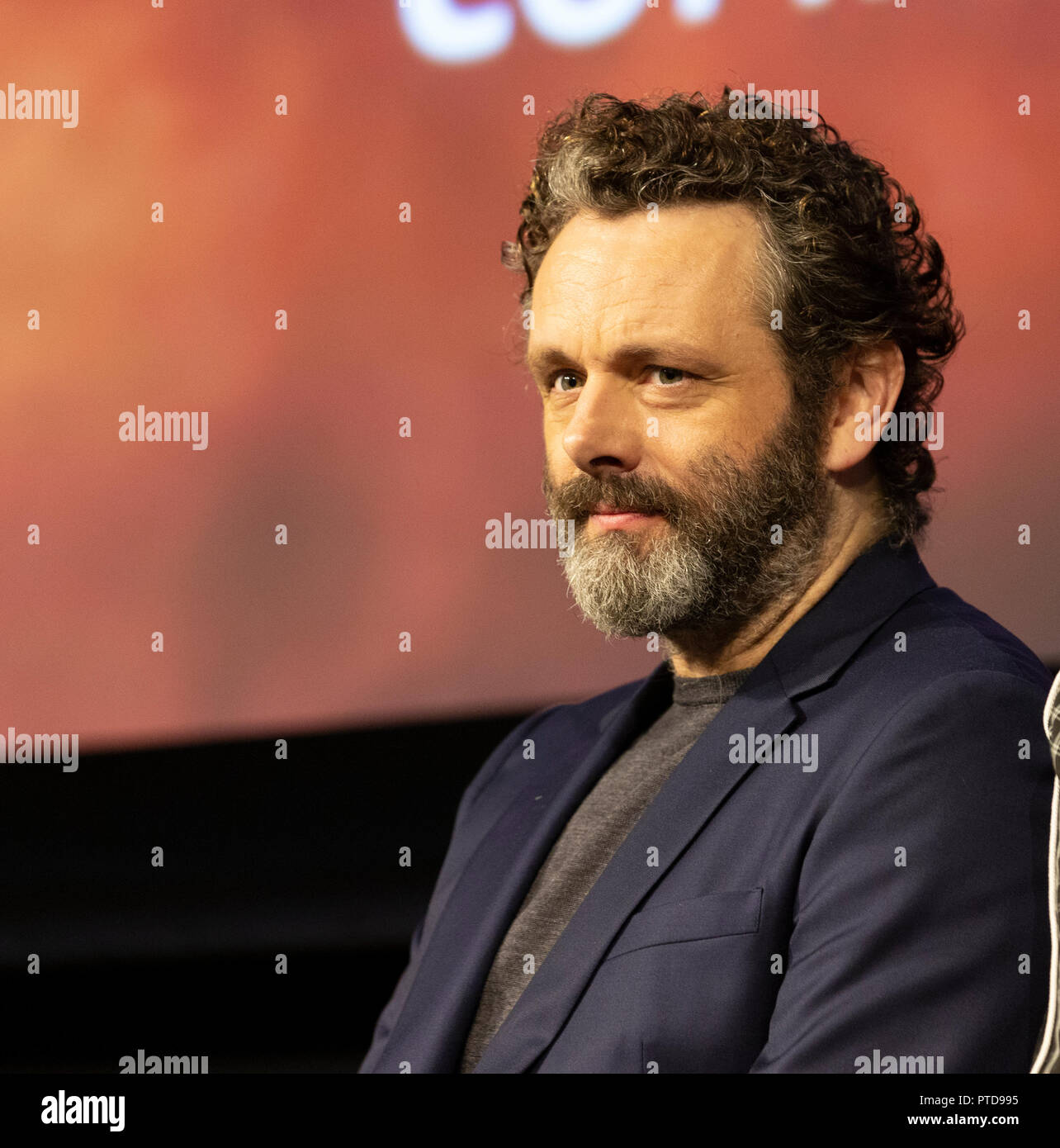 Michael sheen good omens hi-res stock photography and images - Alamy