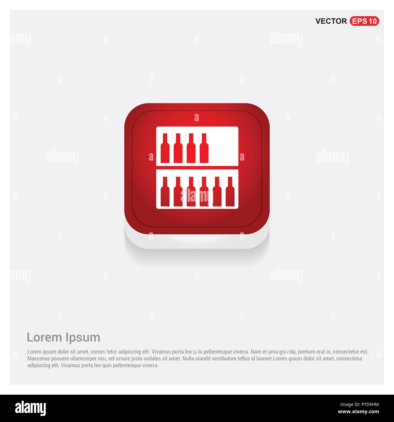 Drinking alcohol free Stock Vector Images - Alamy