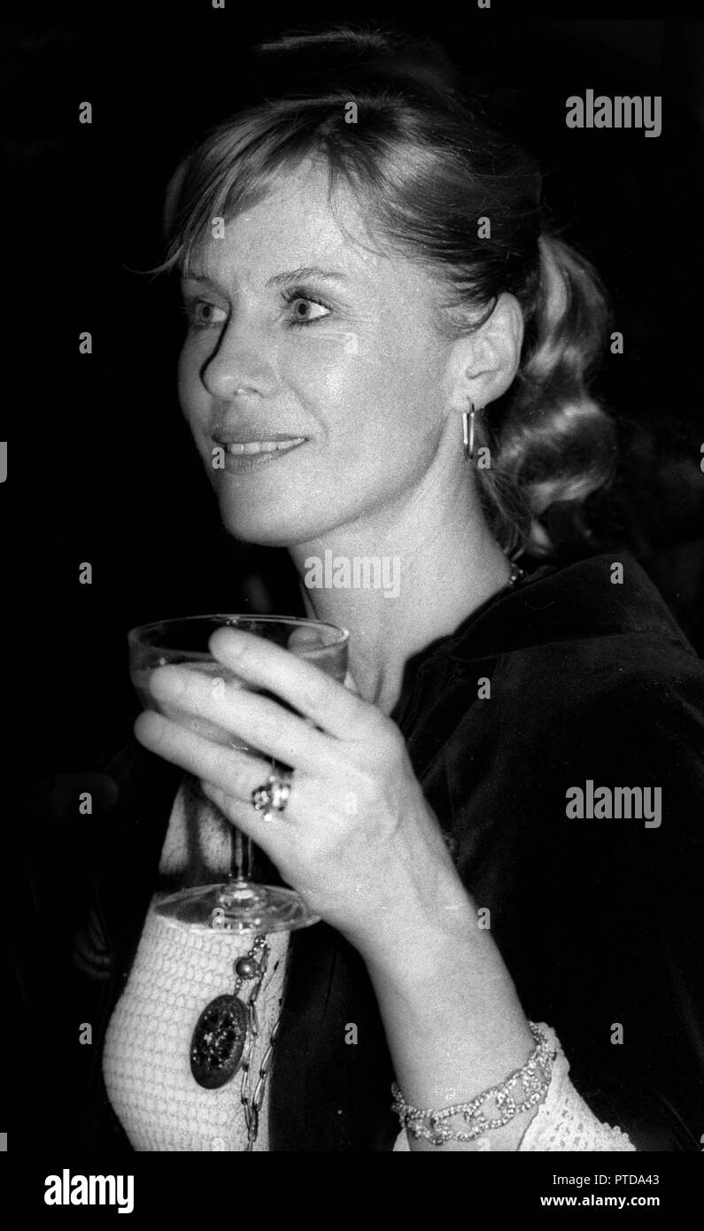 Film actress bibi anderson hi-res stock photography and images - Alamy