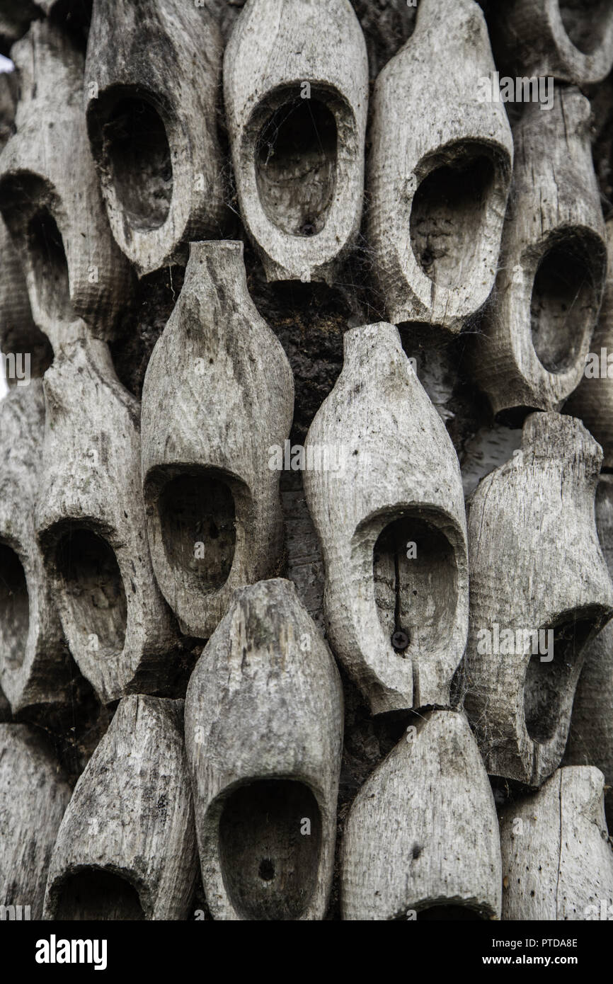 Different colorful clogs hi-res stock photography and images - Alamy