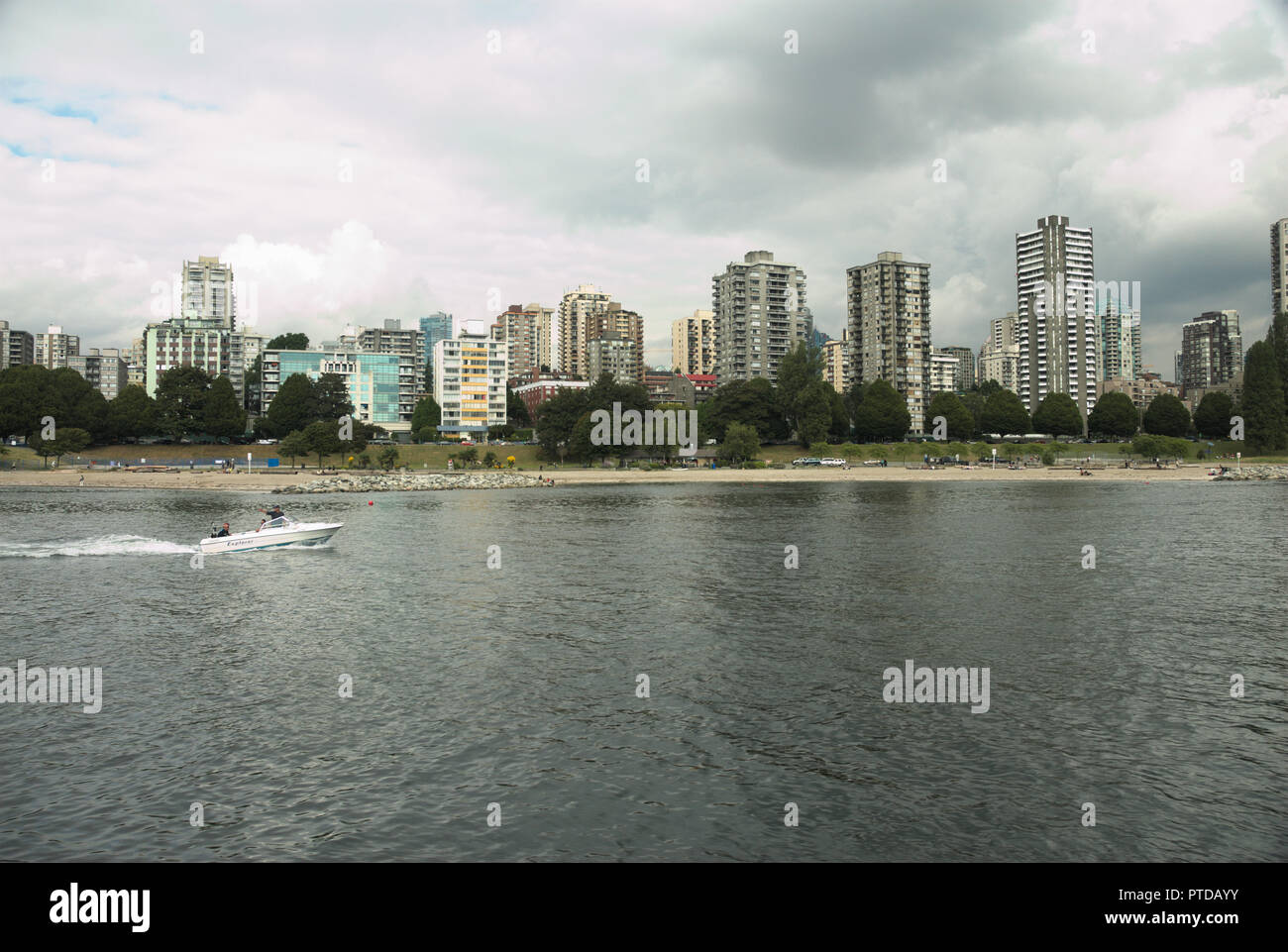 English bay landscapes hi-res stock photography and images - Alamy