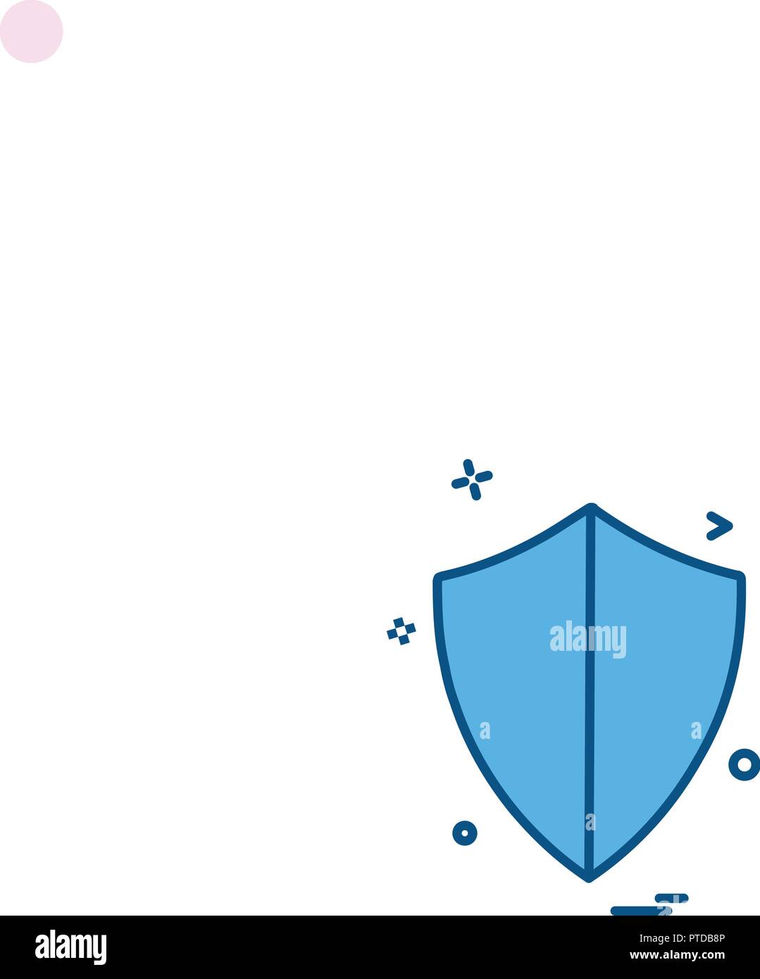 security badge law safety icon vector design Stock Vector Image & Art ...