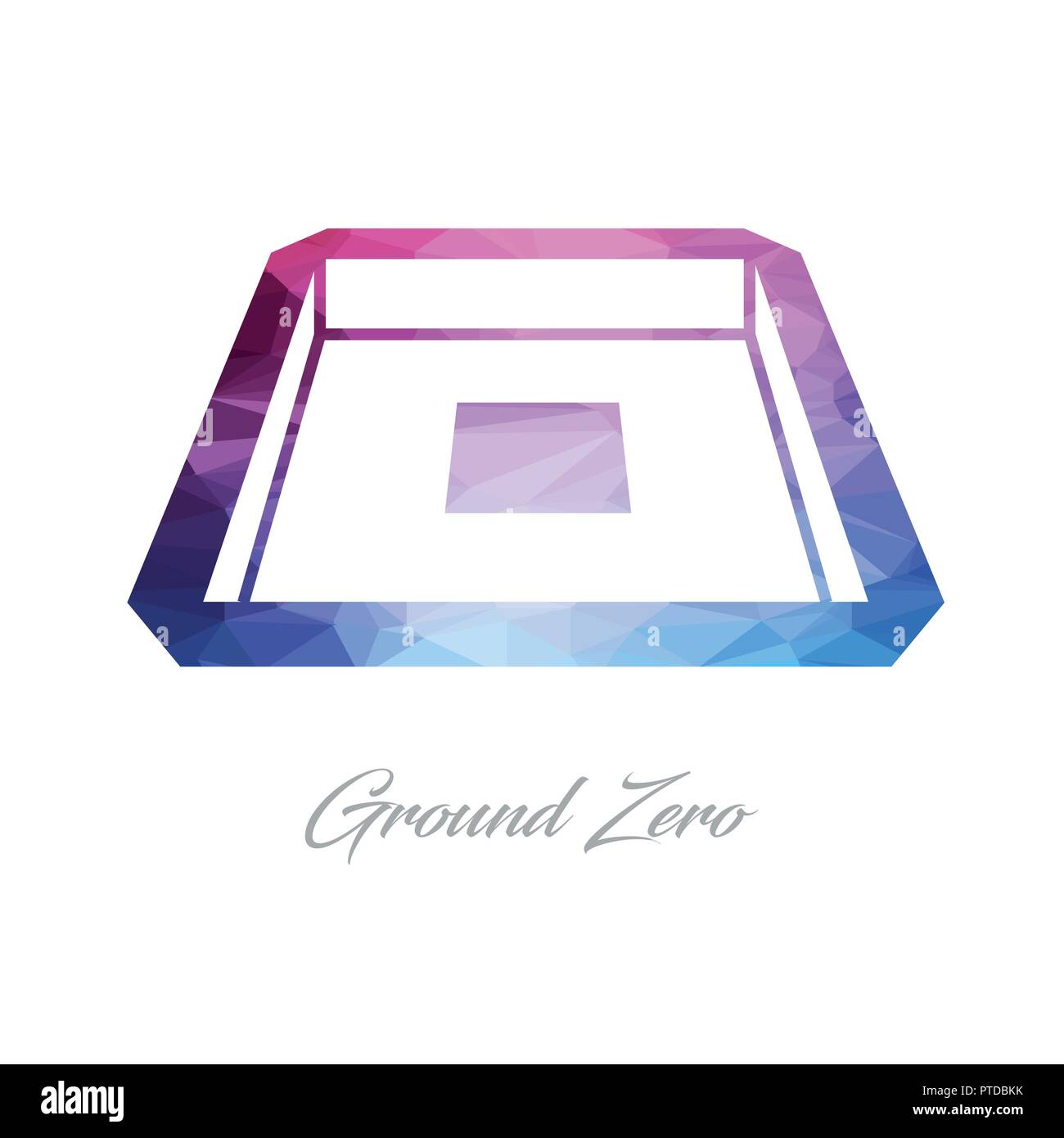World Famous landmarks design with creative background vector Stock ...