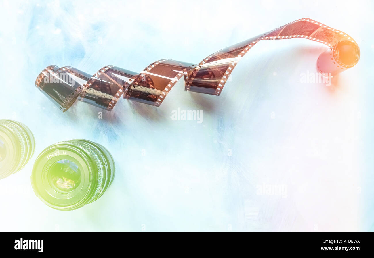 Celluloid film hi-res stock photography and images - Alamy