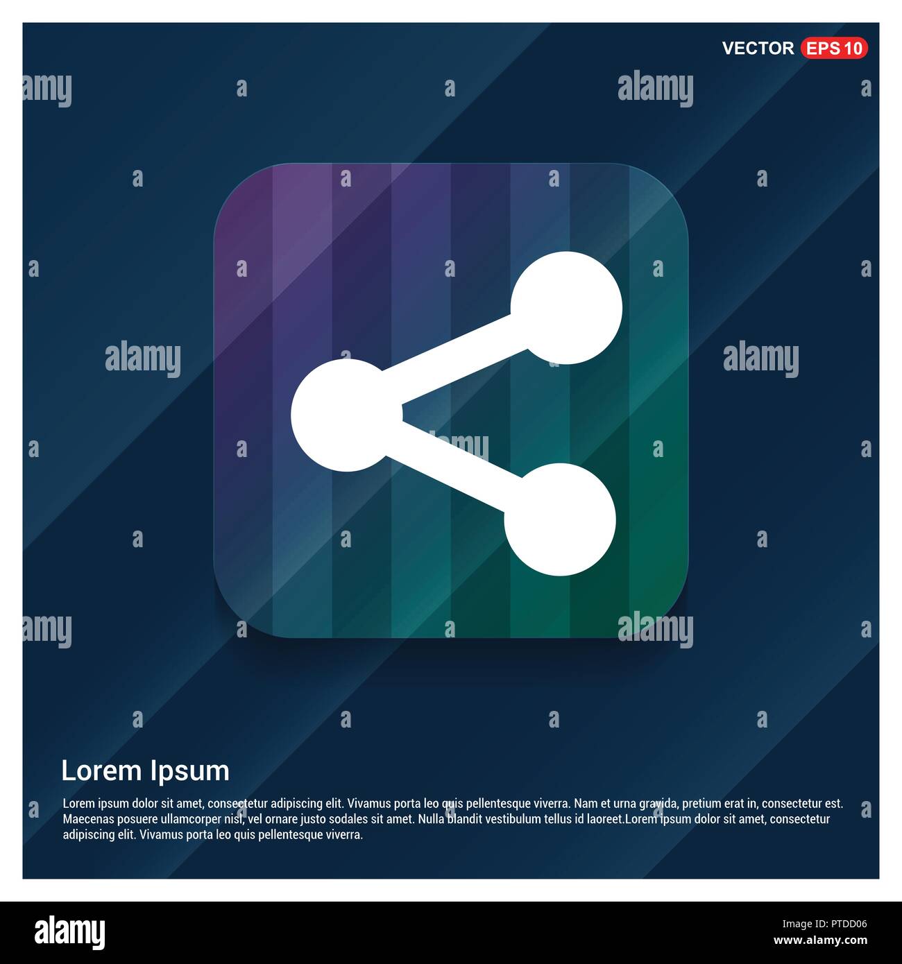 Network, share icon Stock Vector Image & Art - Alamy