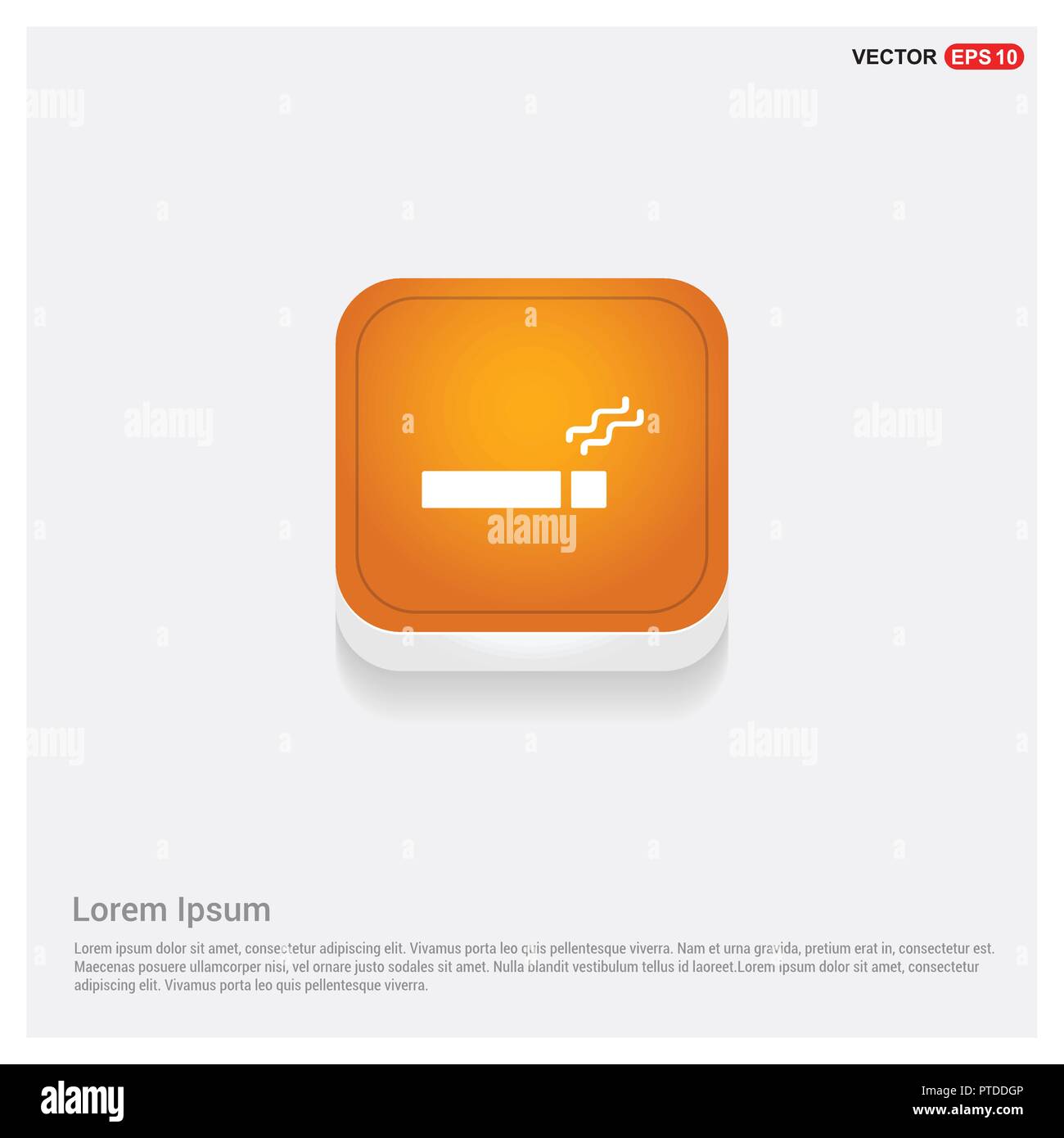 No smoking road sign Stock Vector Image & Art - Alamy