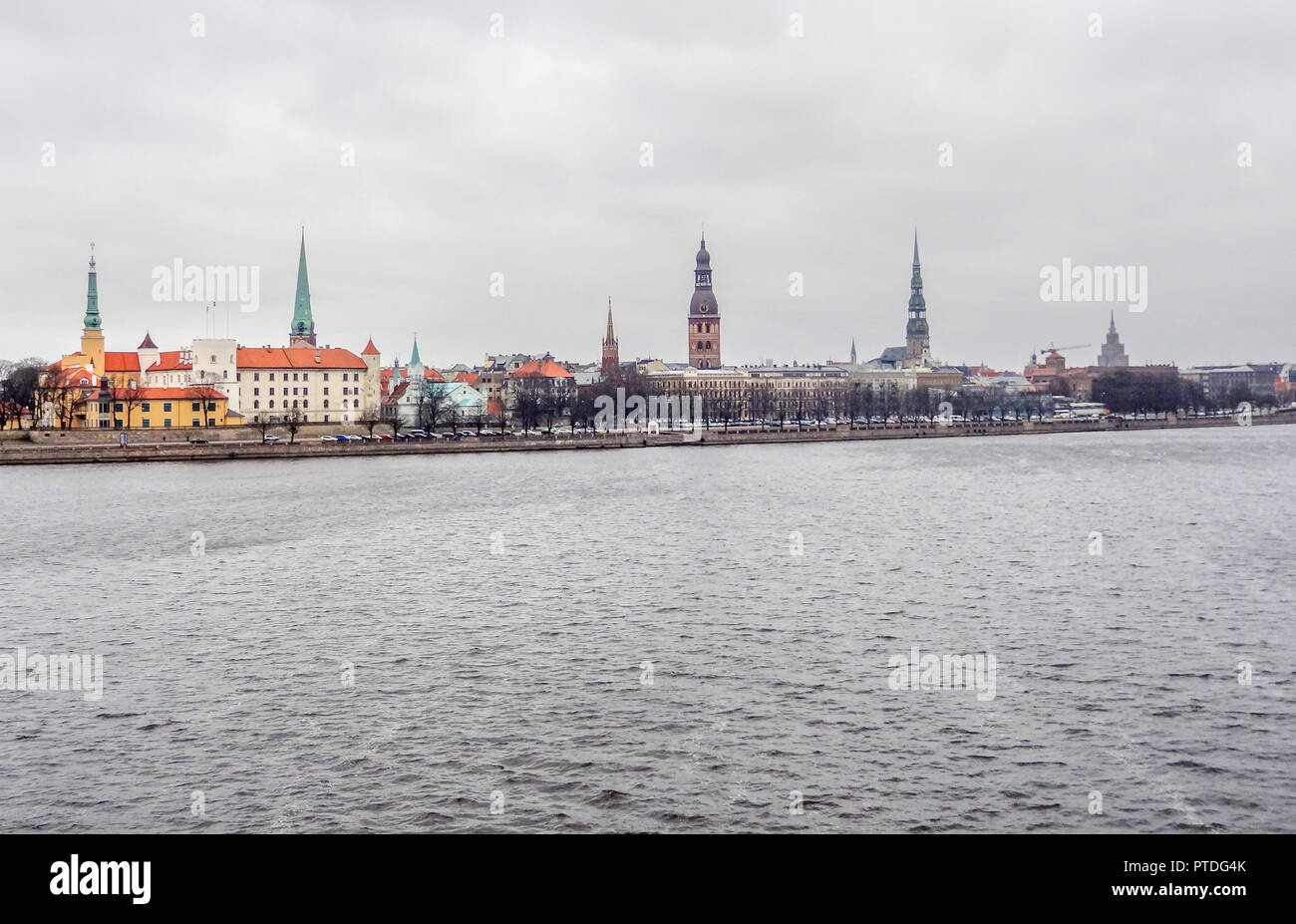 Baltic capital hi-res stock photography and images - Alamy