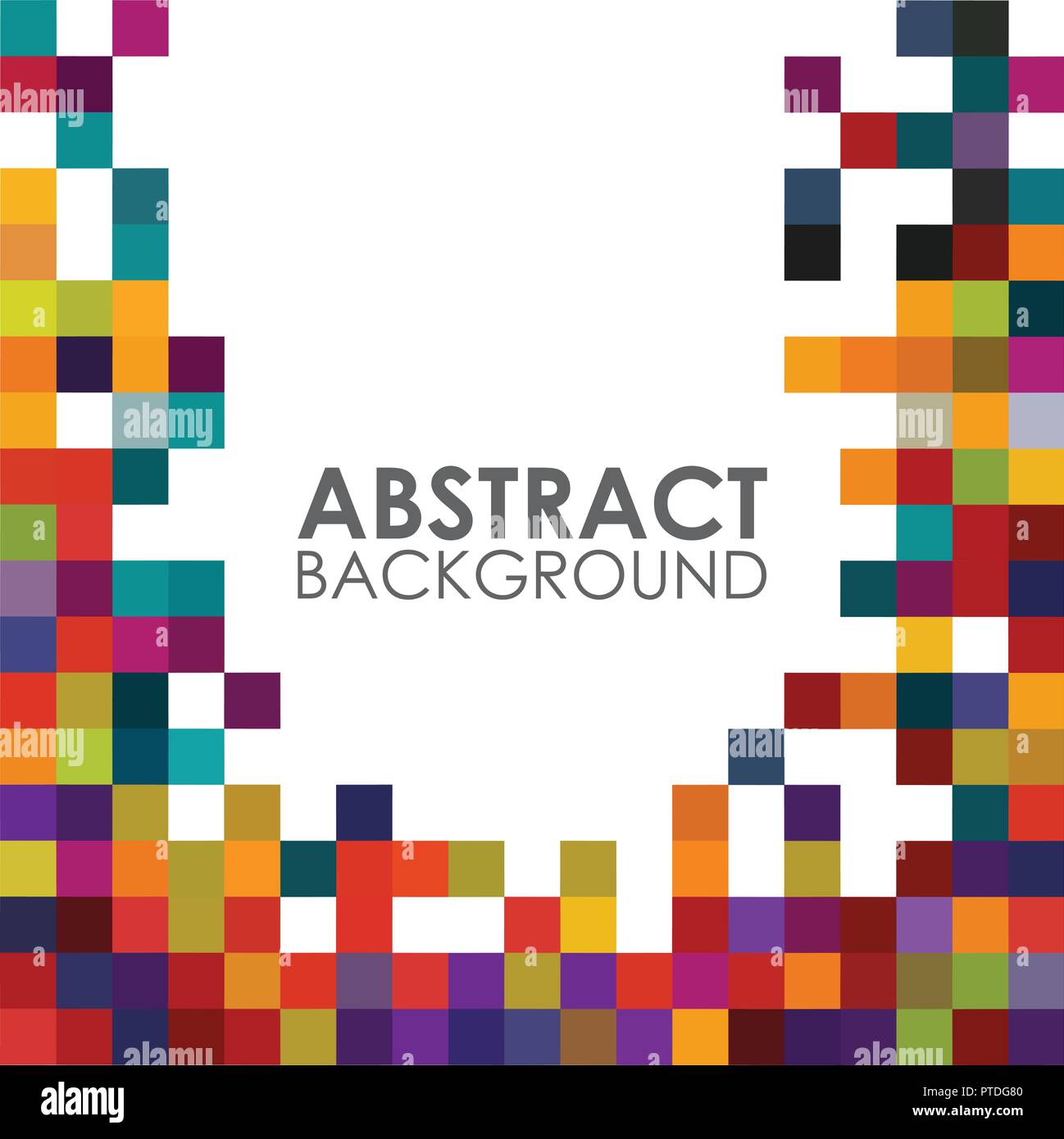 Abstract background design vector Stock Vector Image & Art - Alamy