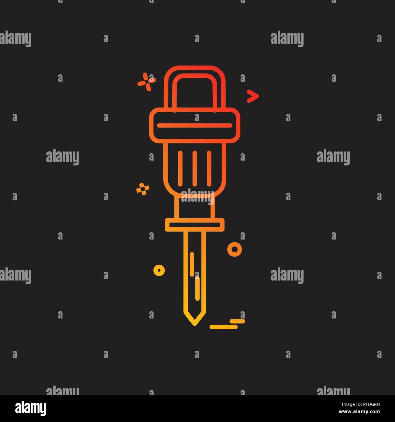 Rice dryer Stock Vector Images - Alamy