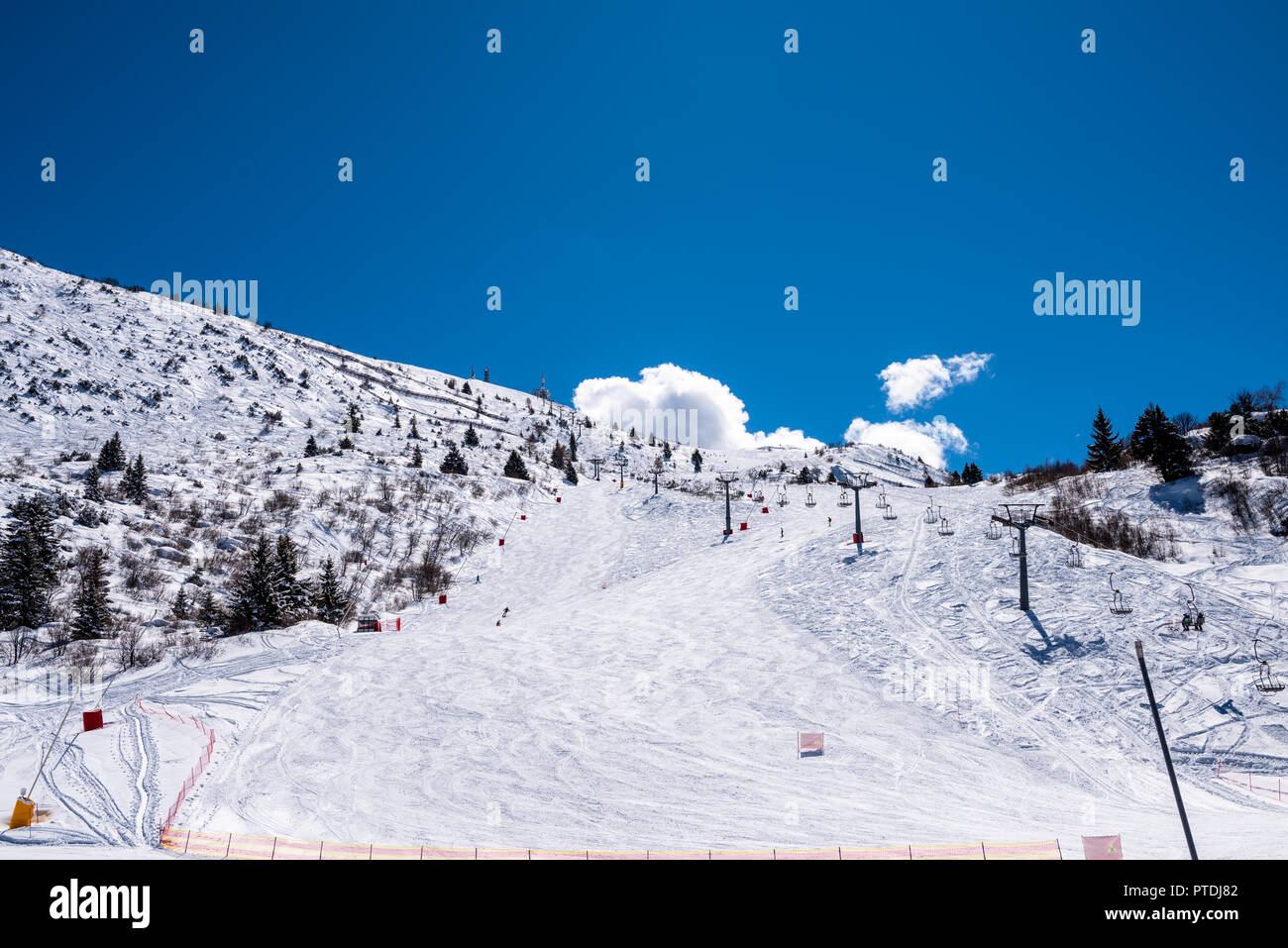 Monte bondone hi-res stock photography and images - Alamy