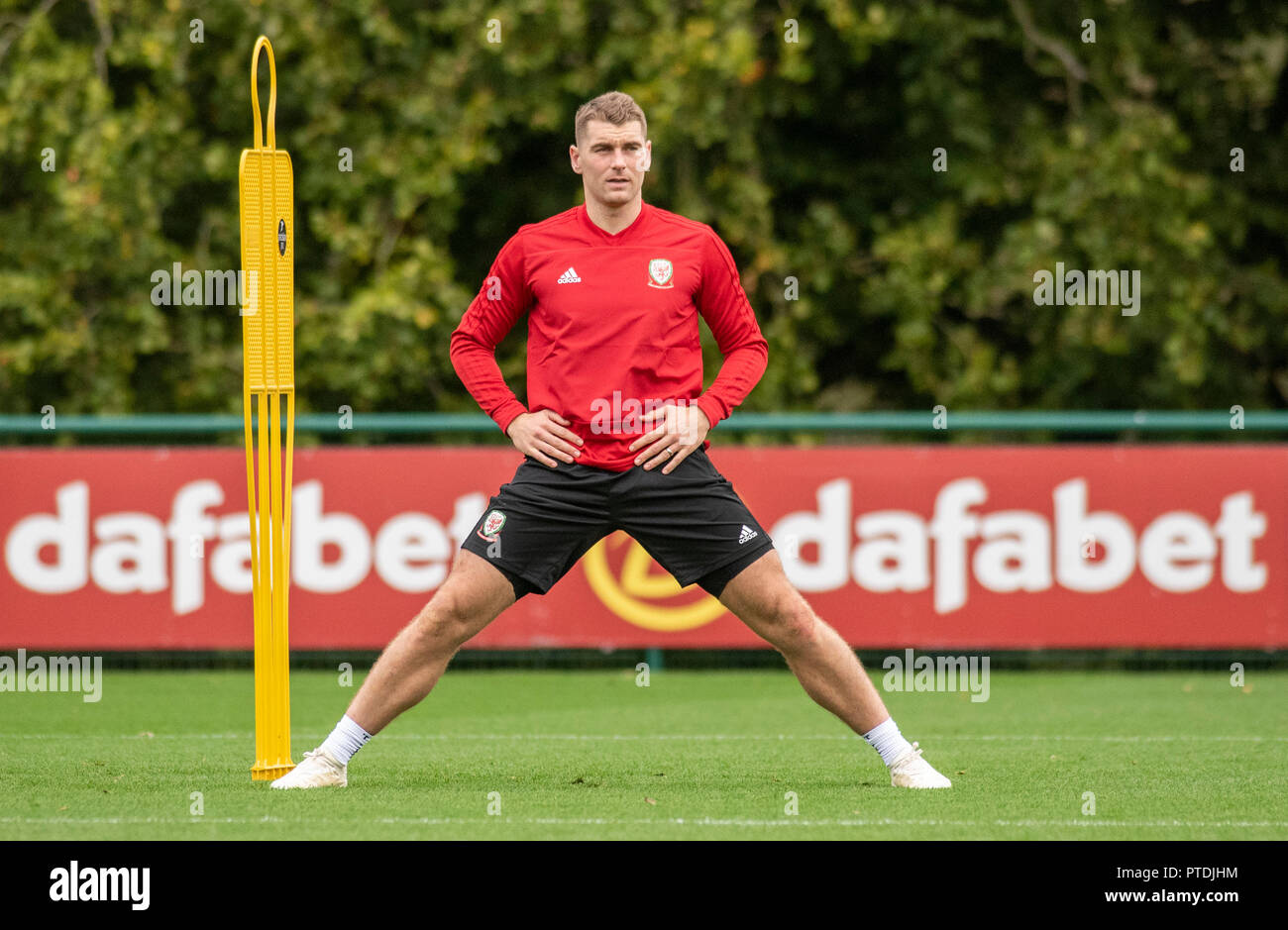 Sam vokes hi-res stock photography and images - Alamy