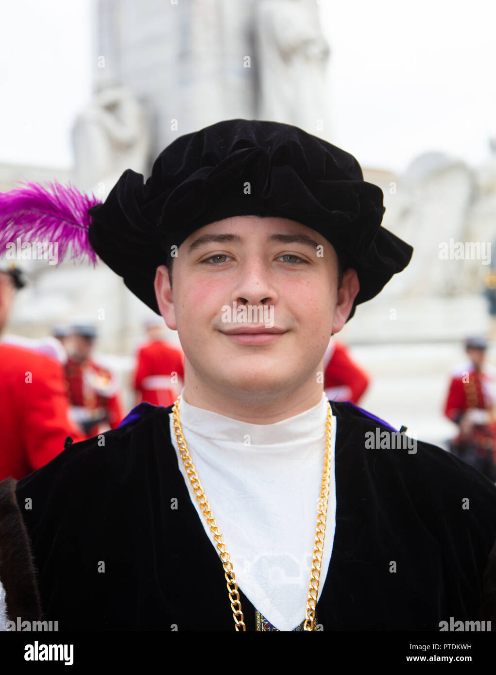 Washington, United States Of America. 08th Oct, 2018. Joseph Arbie as ...