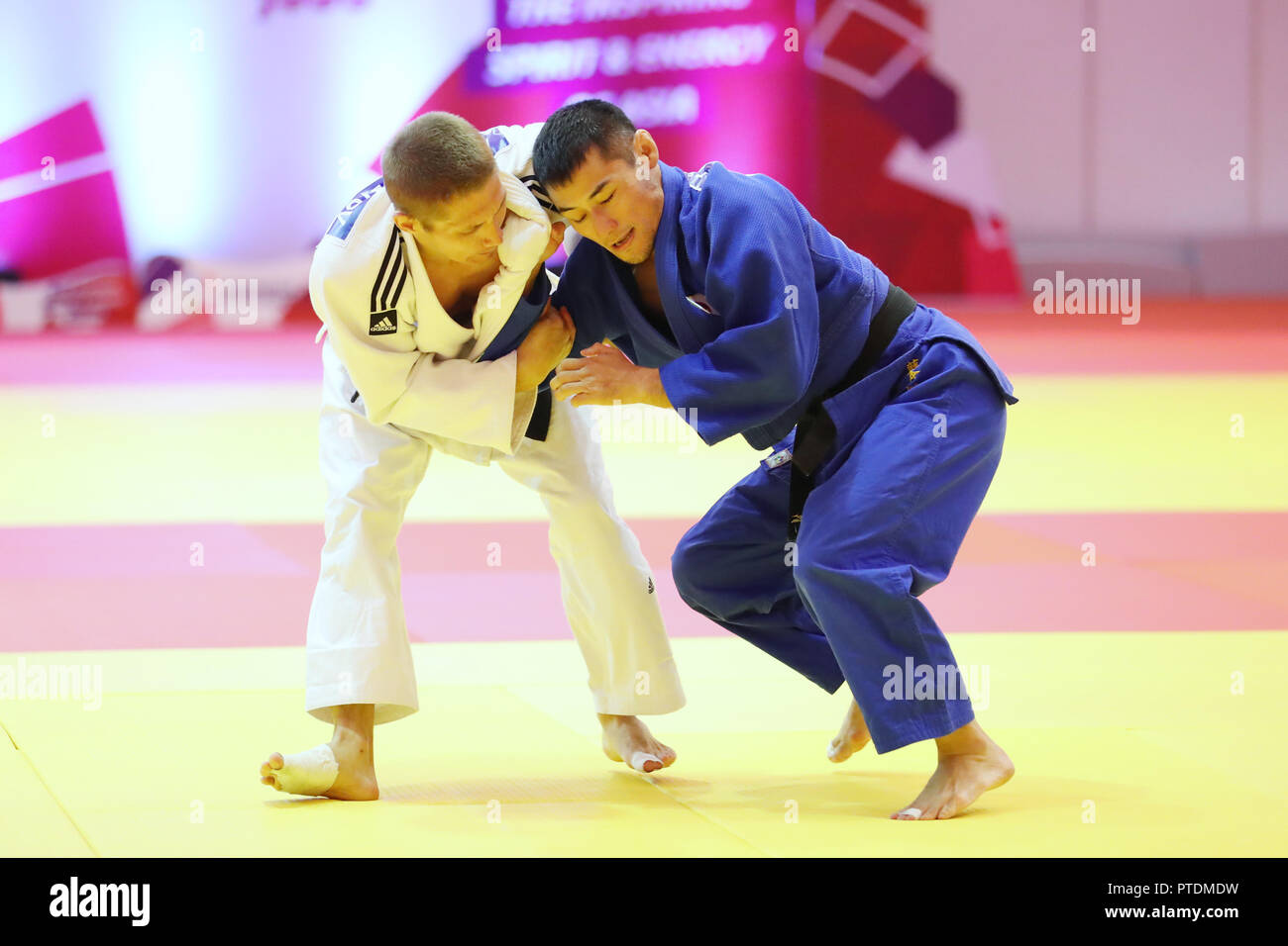 Para judo hi-res stock photography and images - Alamy