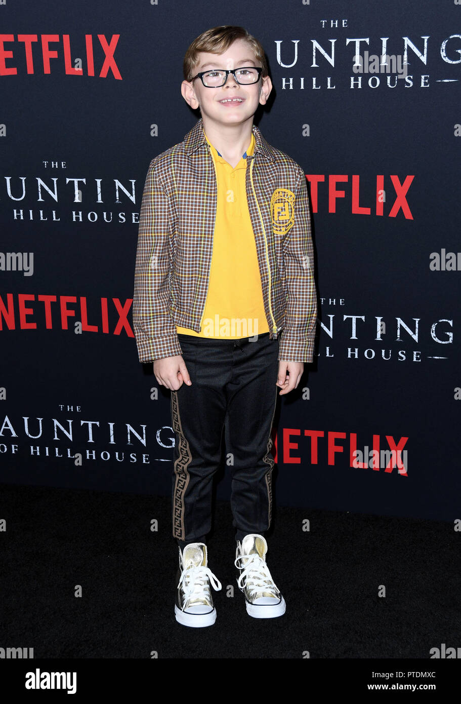 Hollywood, CA, USA. 8th Oct, 2018. 08 October 2018 - Hollywood ...