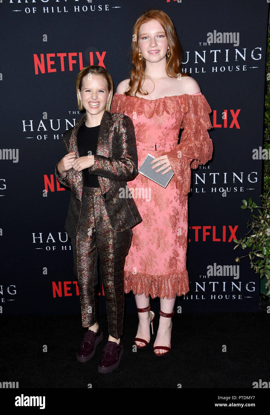 Hollywood, CA, USA. 8th Oct, 2018. 08 October 2018 - Hollywood ...