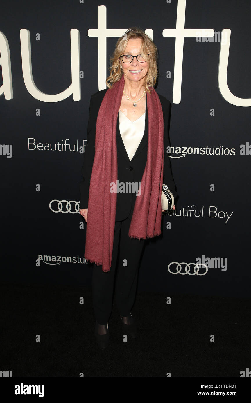 Beverly Hills, Ca. 8th Oct, 2018. Vicki Sheff, at the Los Angeles ...