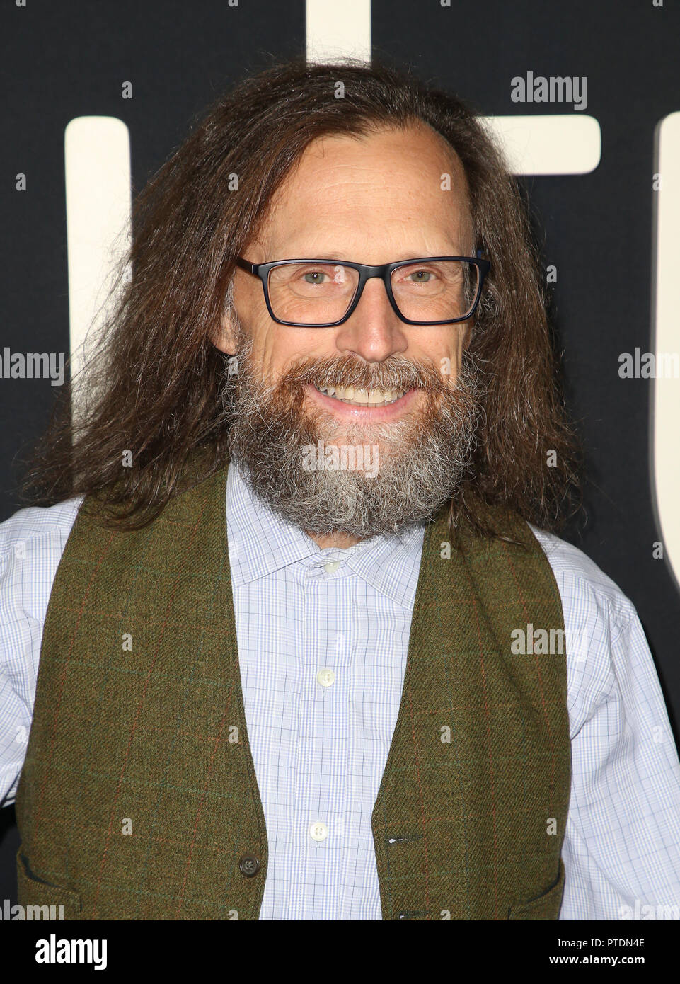 Beverly Hills, Ca. 8th Oct, 2018. Tom Beyer, at the Los Angeles ...