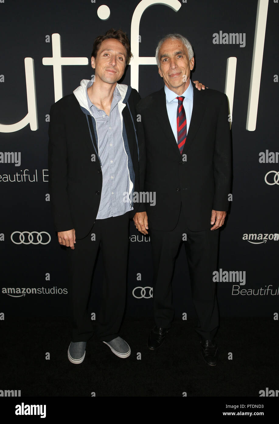 David sheff, nic sheff hi-res stock photography and images - Alamy