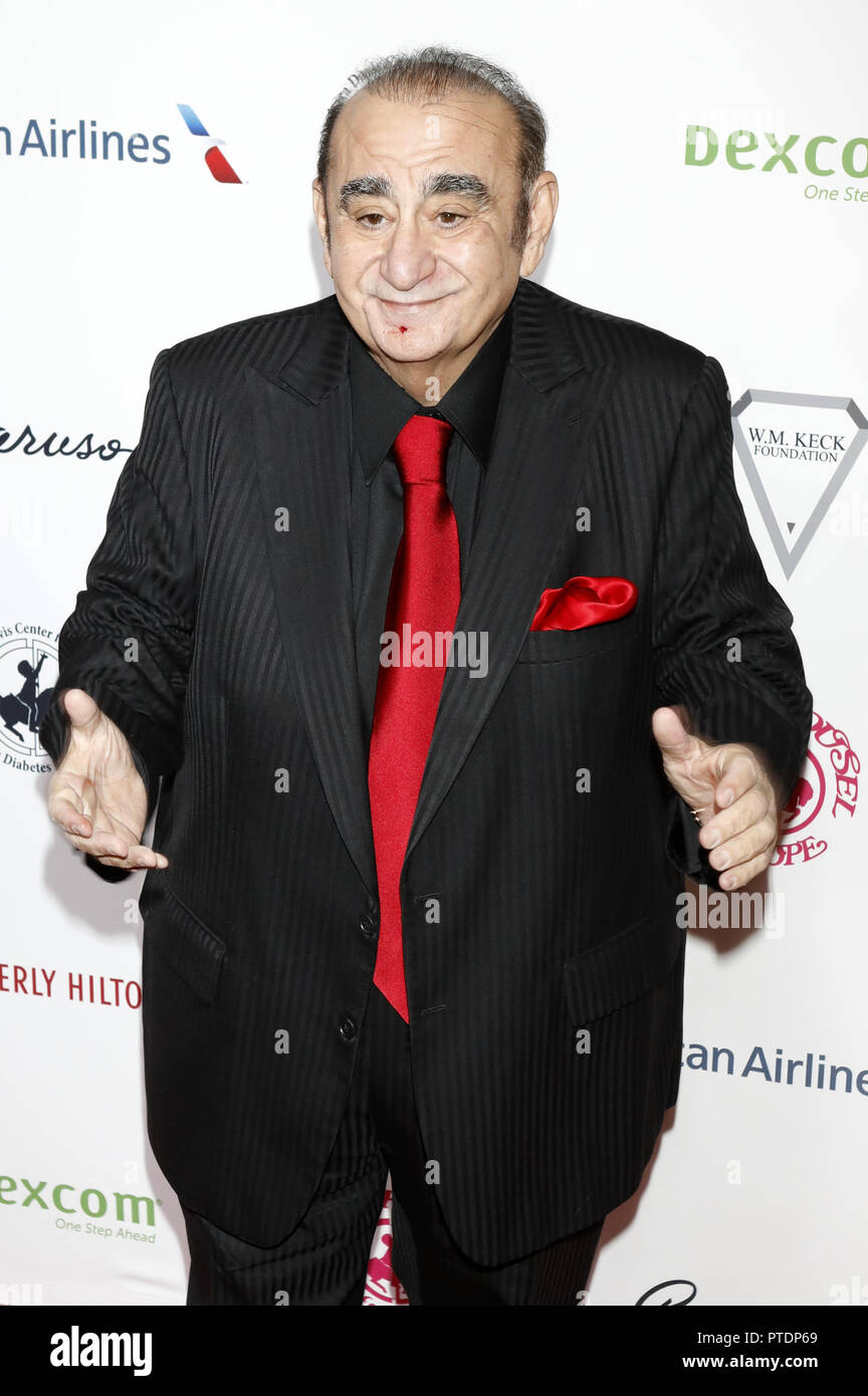 Ken Davitian attending the Carousel of Hope Ball 2018 at Beverly Hilton ...