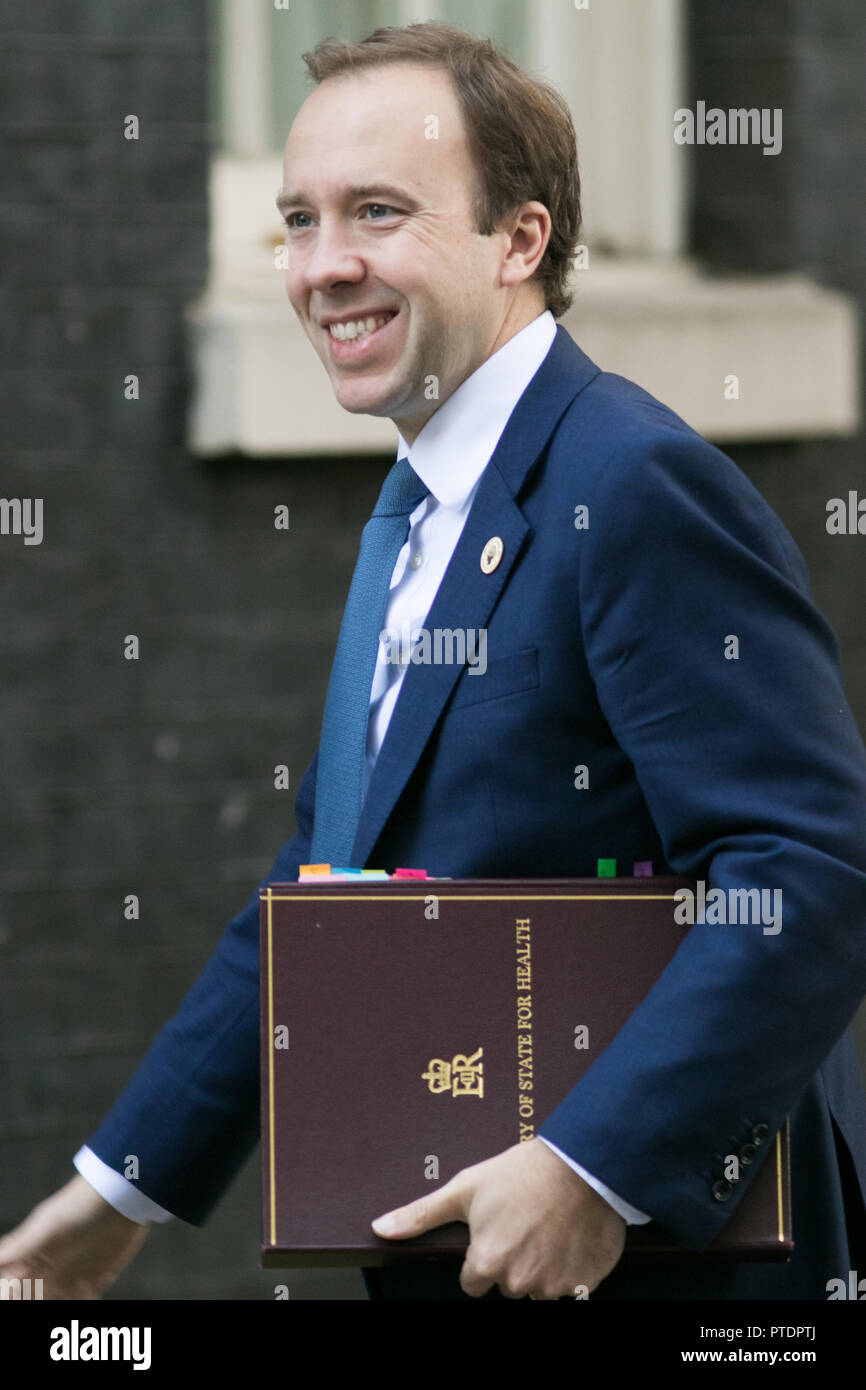 Matt hancock brussels hi-res stock photography and images - Alamy