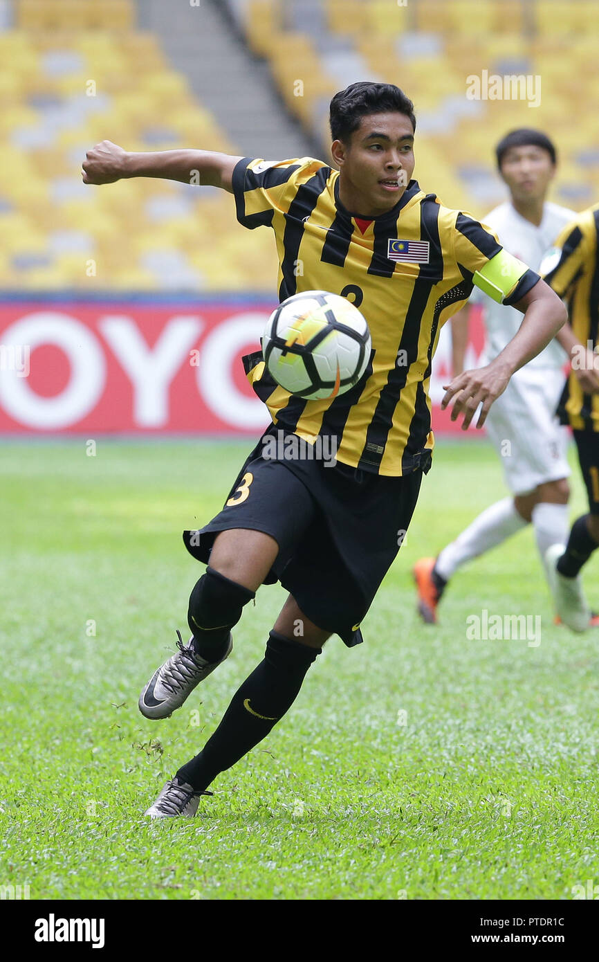 Kuala Lumpur, Malaysia. 27th Sep, 2018. Muhammad Firdaus Bin Ramli (MAS ...