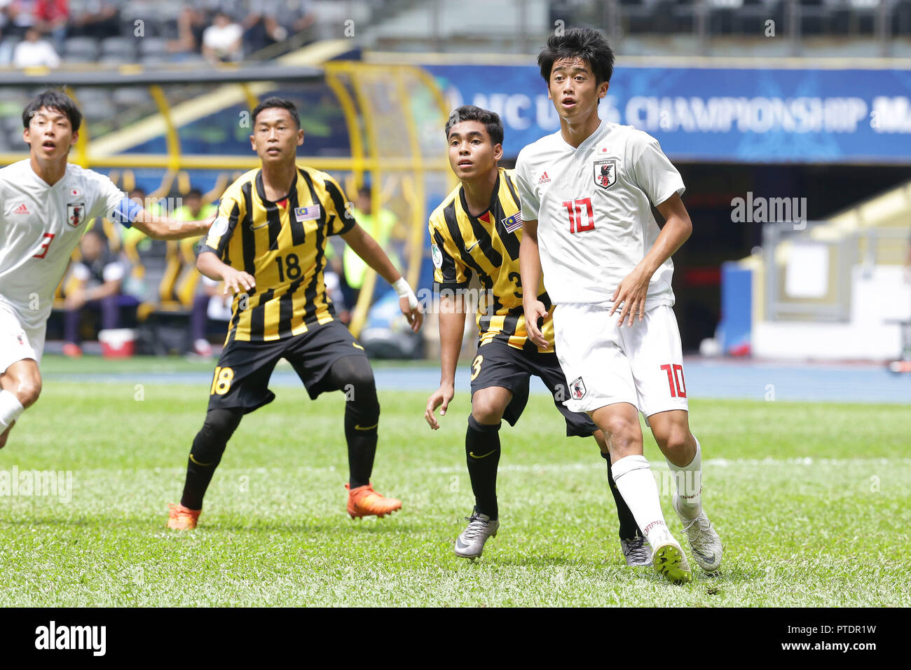 Kuala Lumpur, Malaysia. 27th Sep, 2018. (R-L) Jun Nishikawa (JPN ...