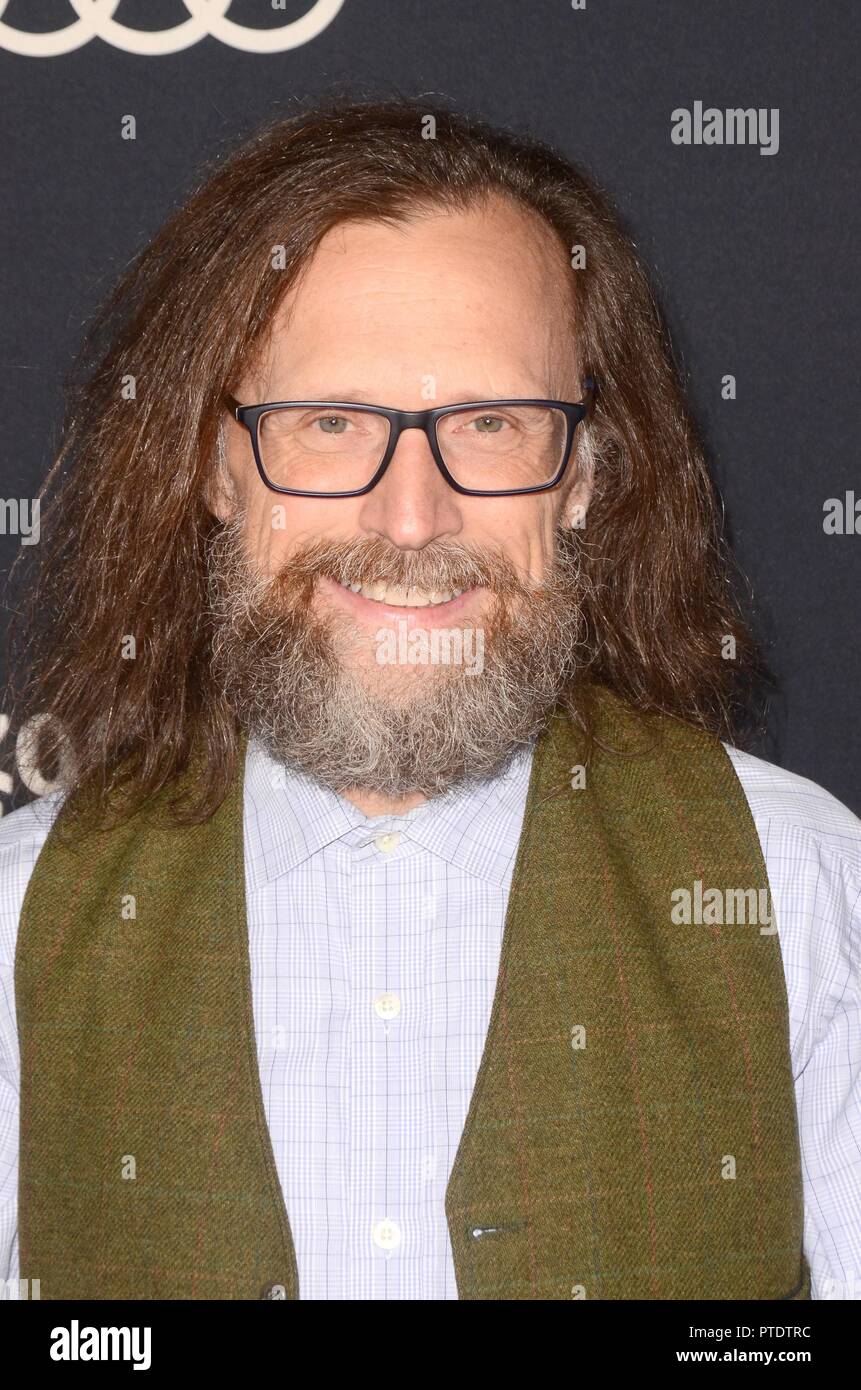 Los Angeles, CA, USA. 8th Oct, 2018. Tom Beyer at arrivals for ...
