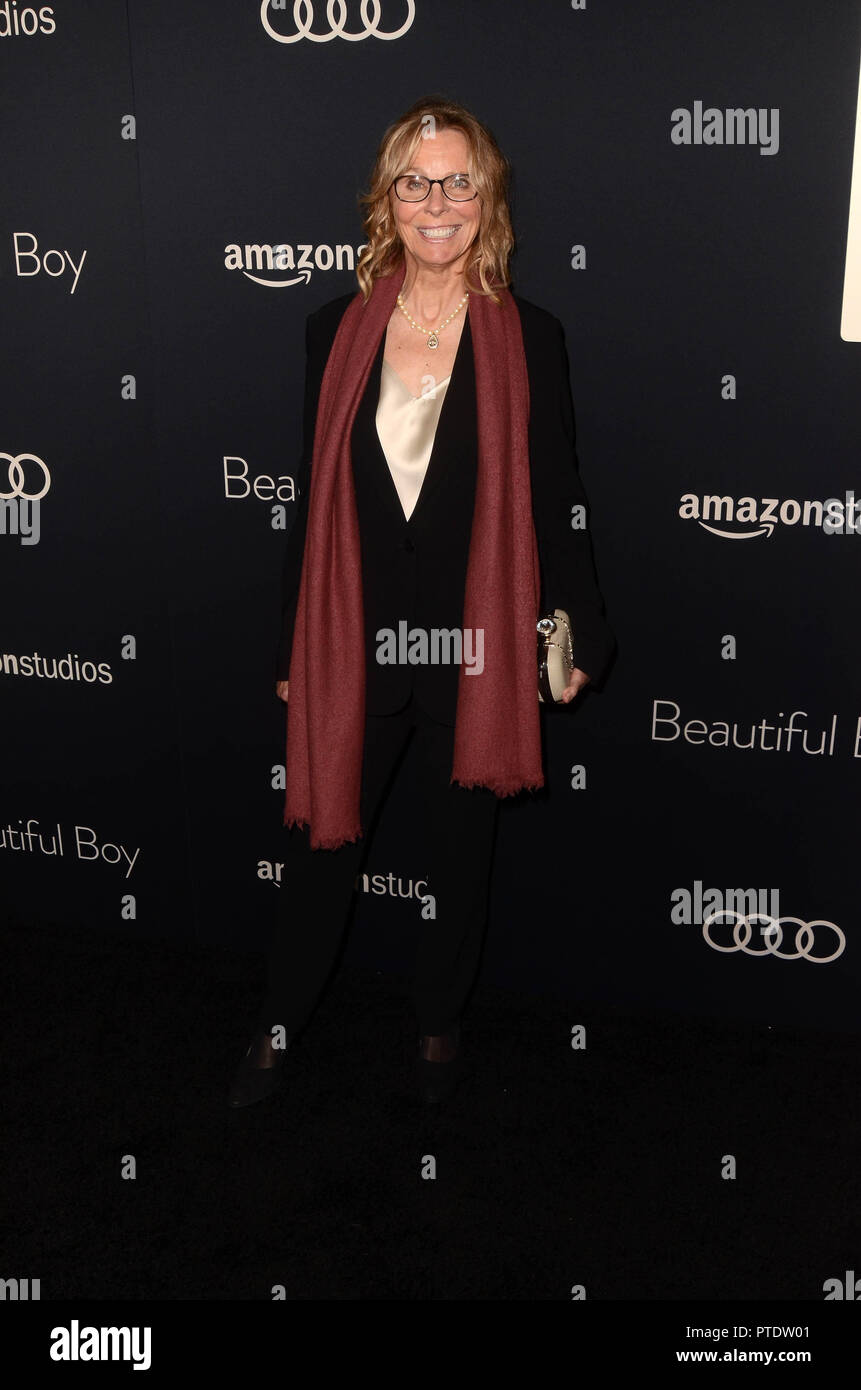 Beverly Hills, Ca. 8th Oct, 2018. Vicki Sheff at the Los Angeles ...