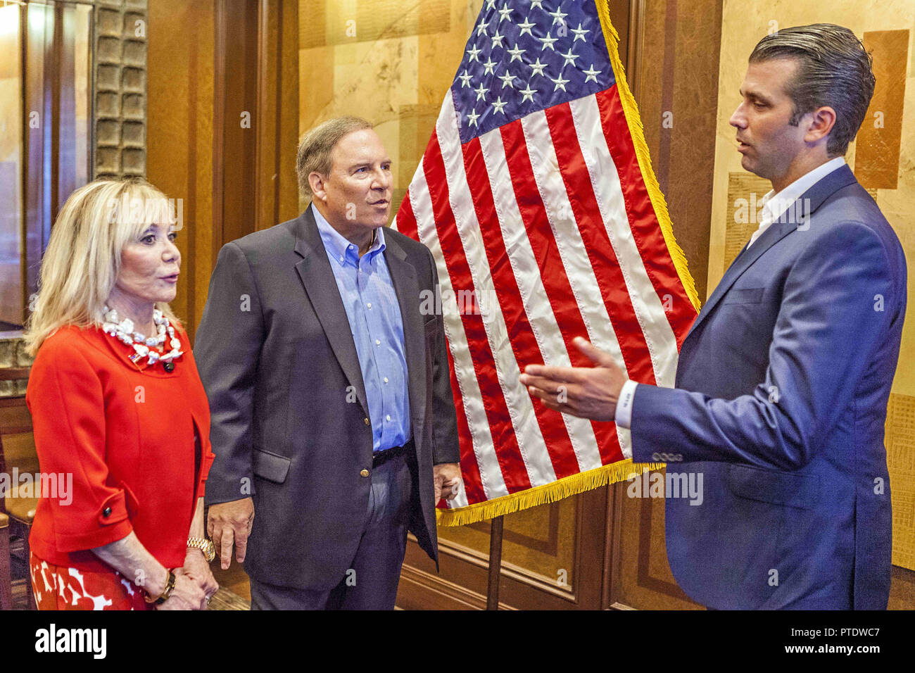 20180913trump hi-res stock photography and images - Alamy