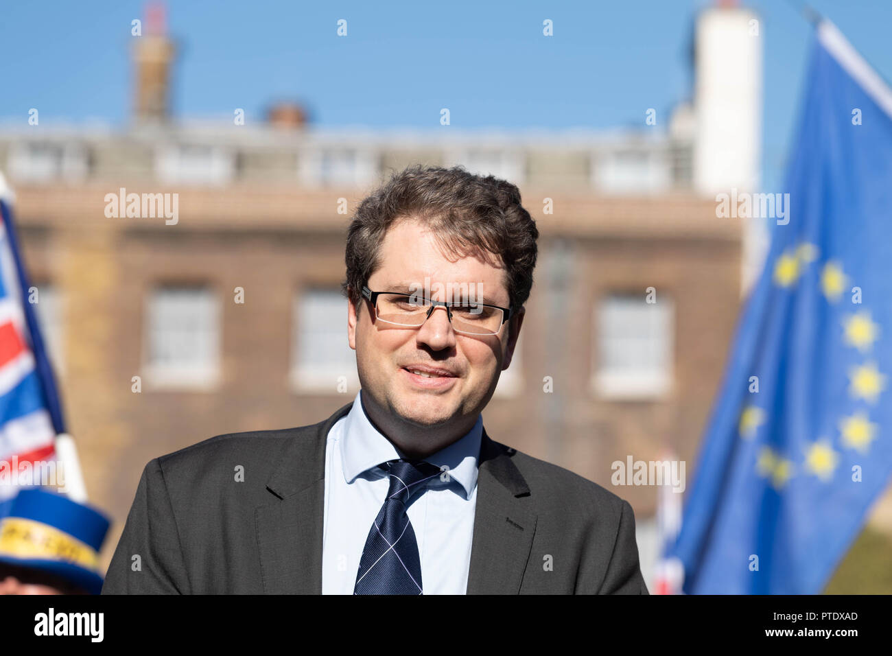 Eliot higgins hi-res stock photography and images - Alamy