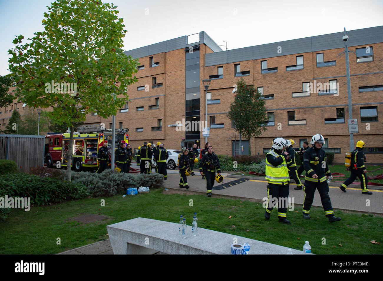 Northolt fire hi-res stock photography and images - Alamy
