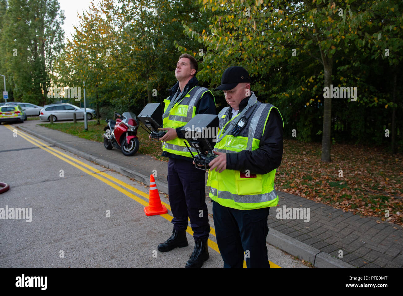 Northolt fire hi-res stock photography and images - Alamy
