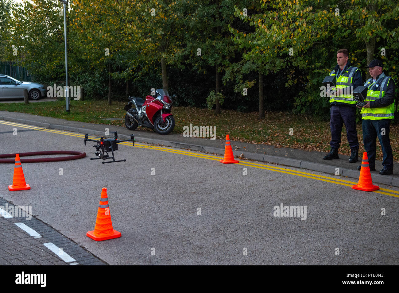 Northolt fire hi-res stock photography and images - Alamy
