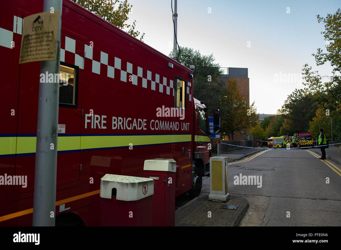 Northolt fire hi-res stock photography and images - Alamy